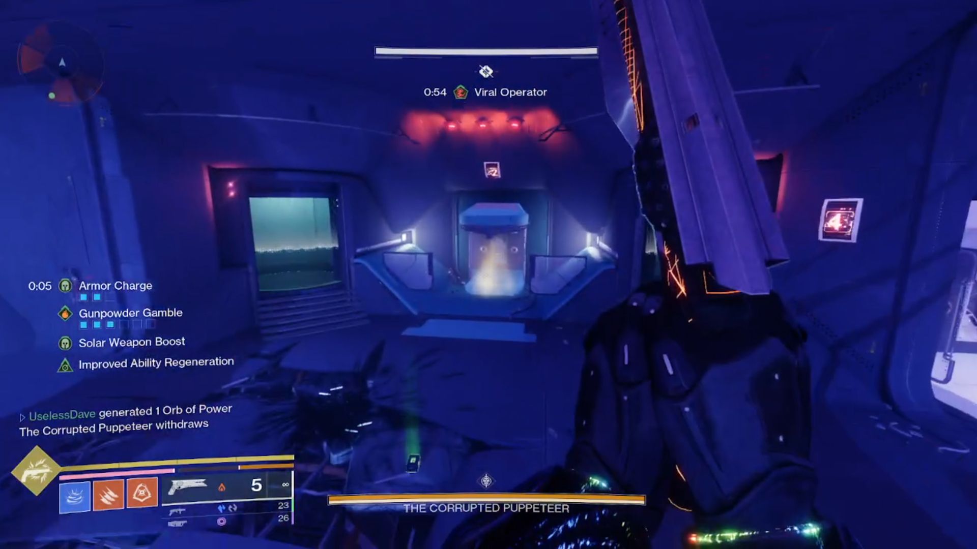 Vesper's Host dungeon guide and walkthrough in Destiny 2