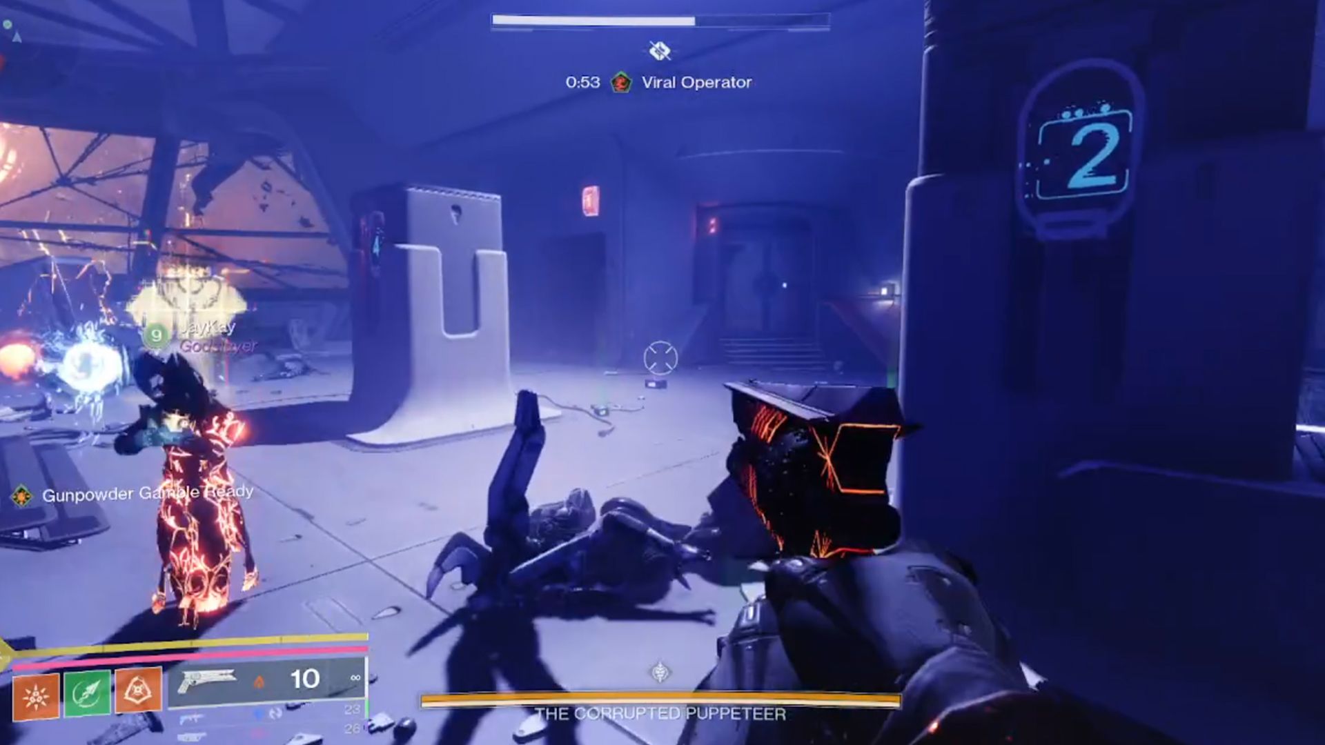 Vesper's Host dungeon guide and walkthrough in Destiny 2