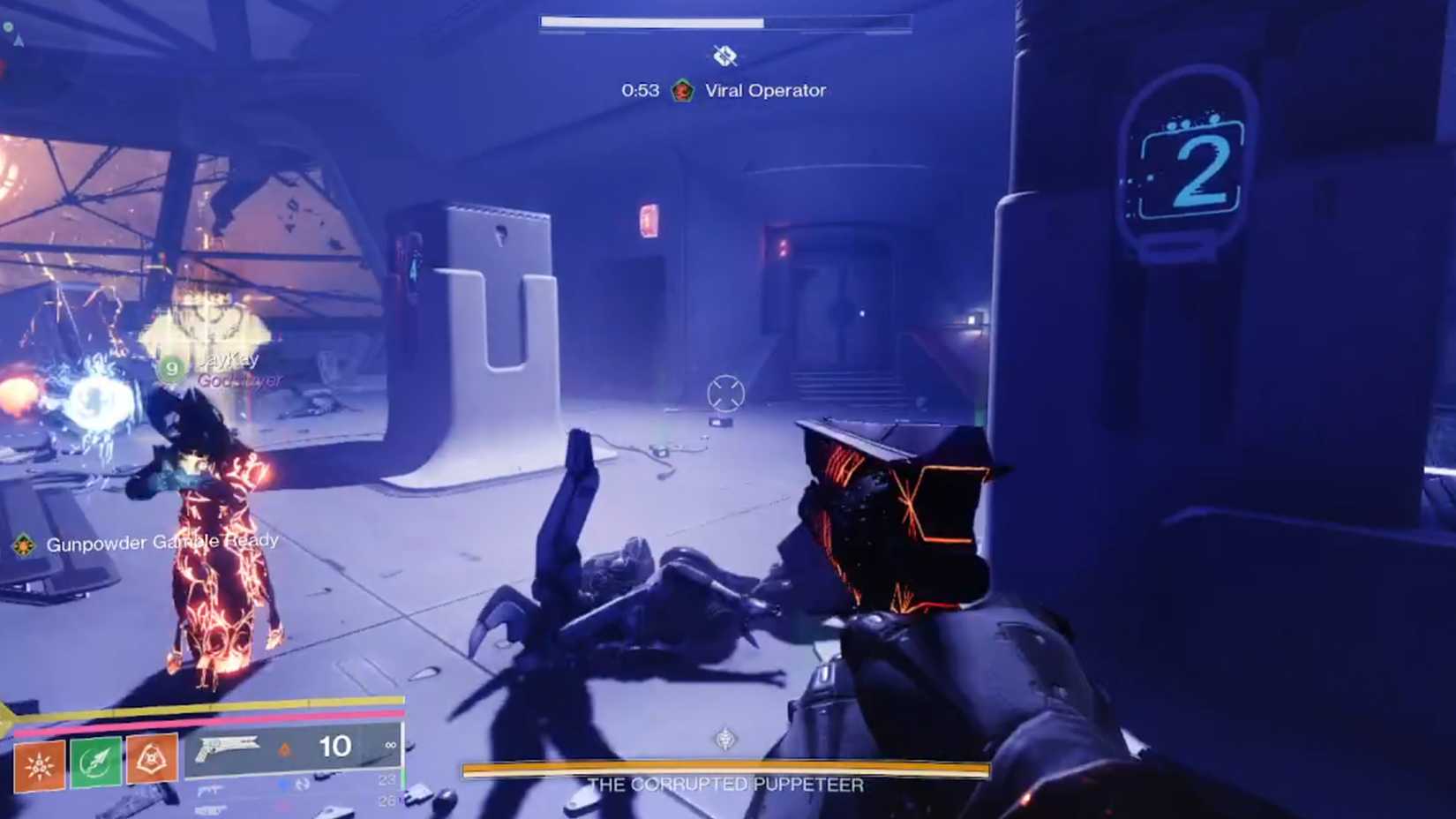 Vesper's Host dungeon guide and walkthrough in Destiny 2