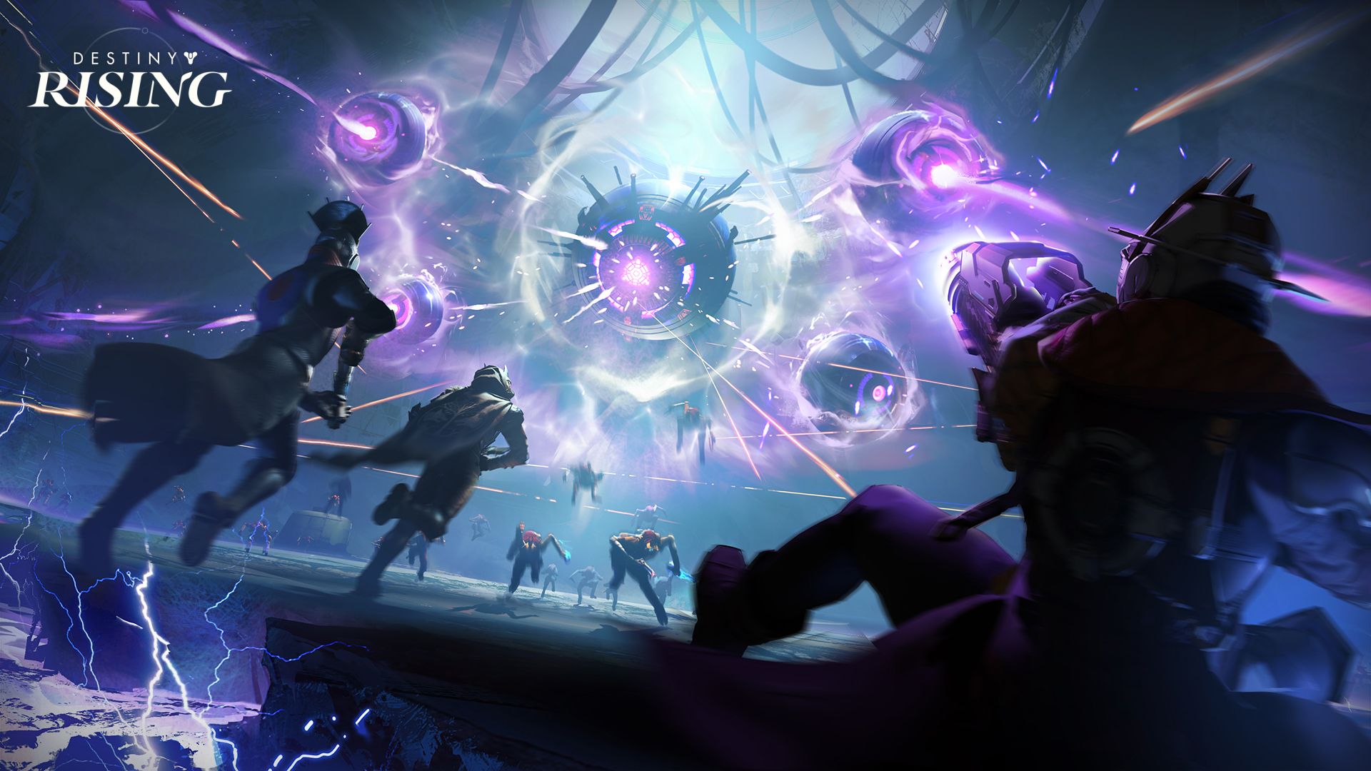 New Destiny game for mobile announced by Bungie, NetEase