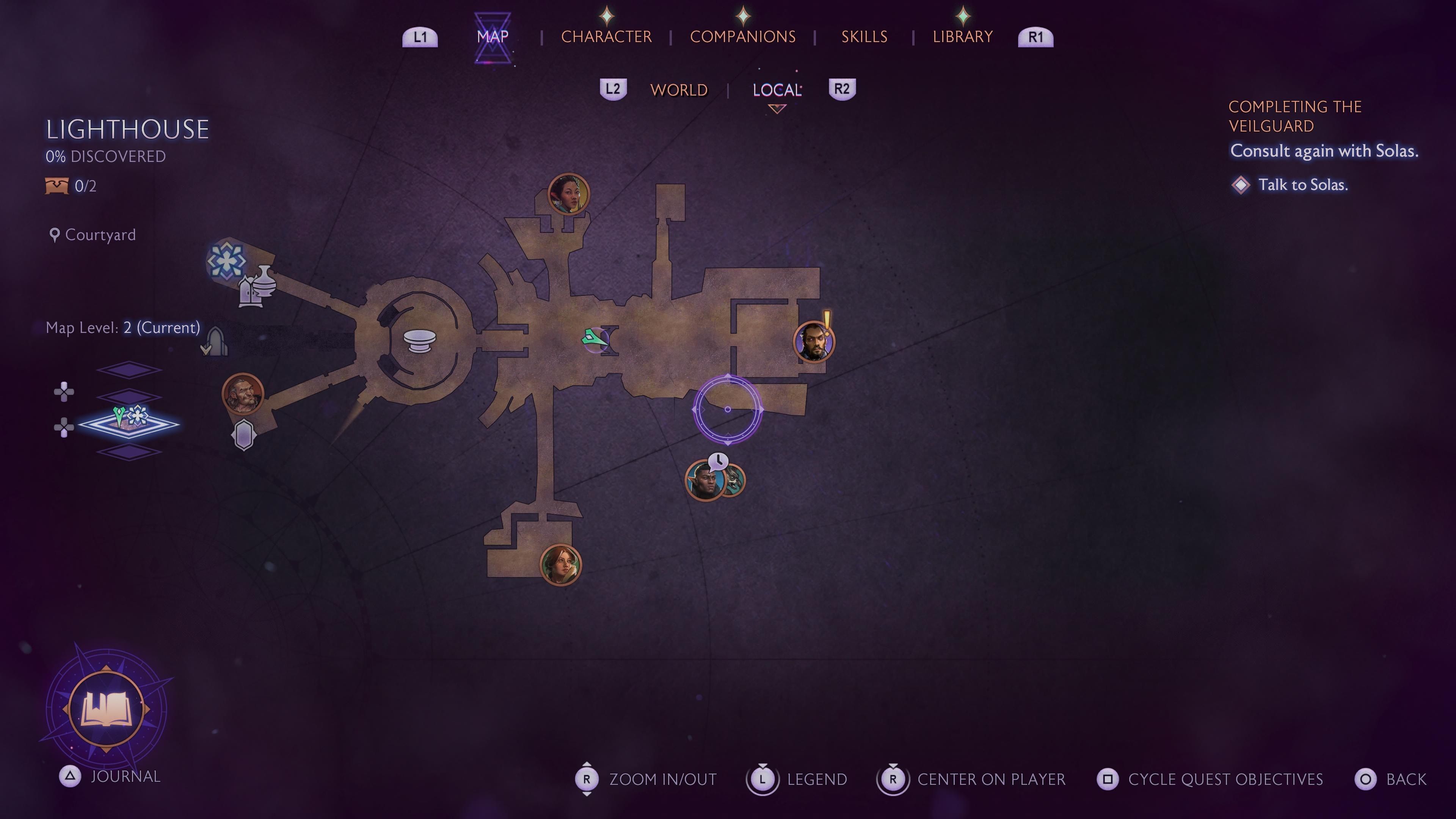 Dragon Age The Veilguard beginner’s tips before you start