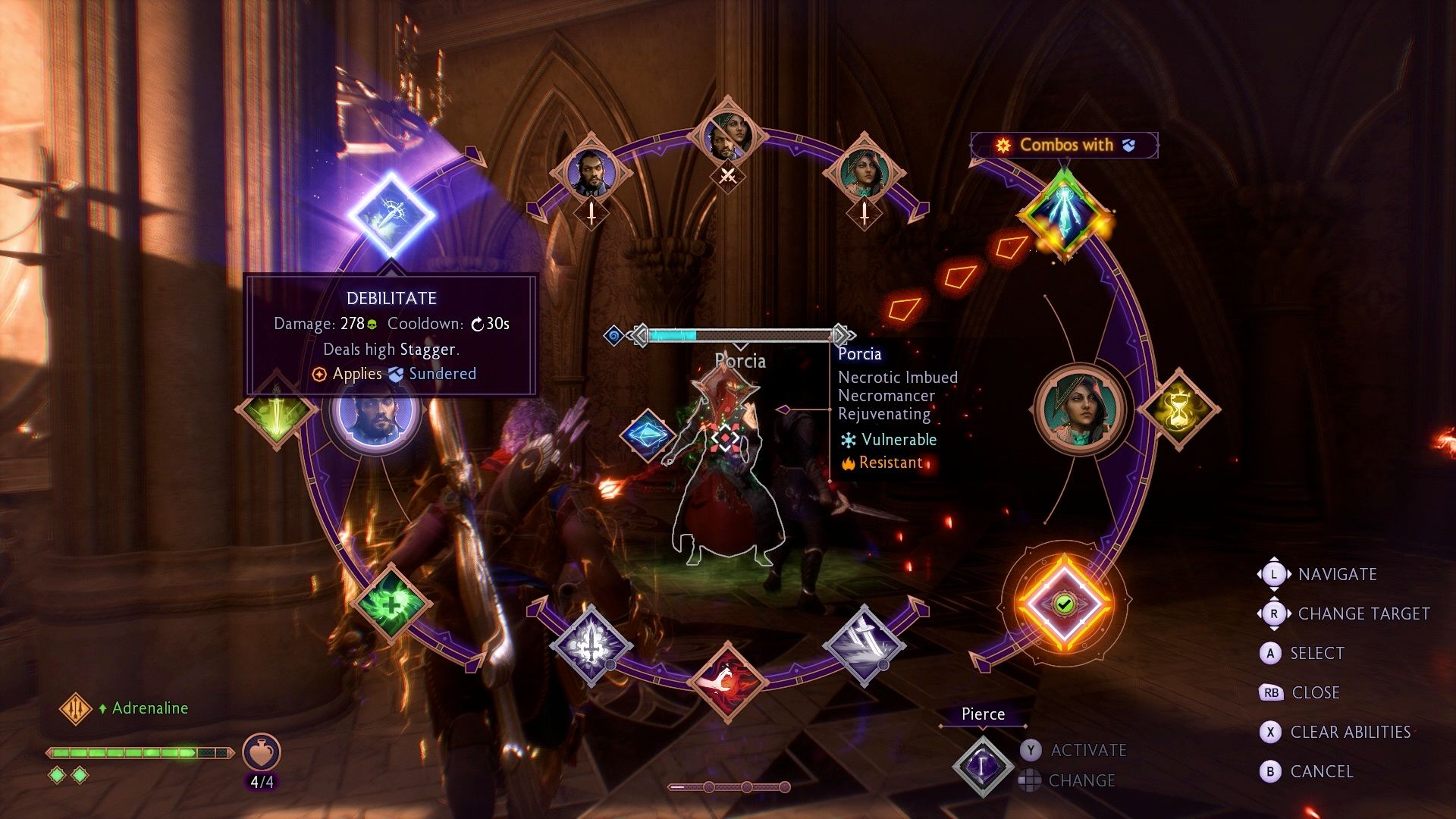 Despite worries, Dragon Age: The Veilguard’s new combat is fun
