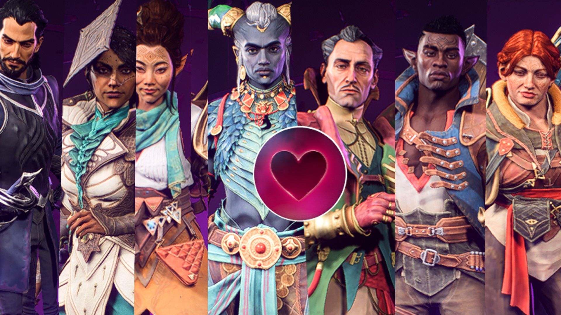 All romance options in Dragon Age The Veilguard and how to romance