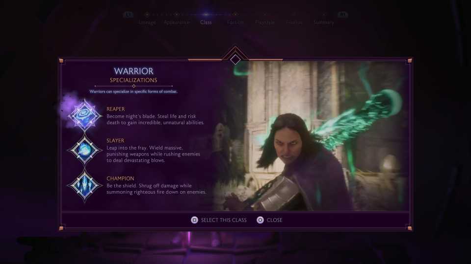 The best class in Dragon Age The Veilguard for you