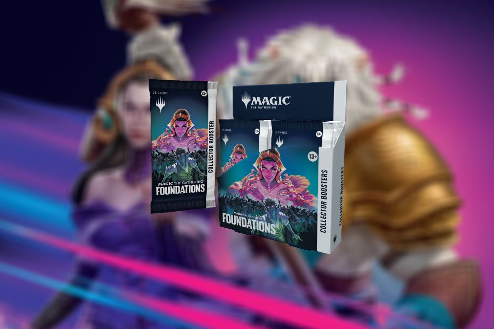 Magic: The Gathering - Foundations pre-order guide