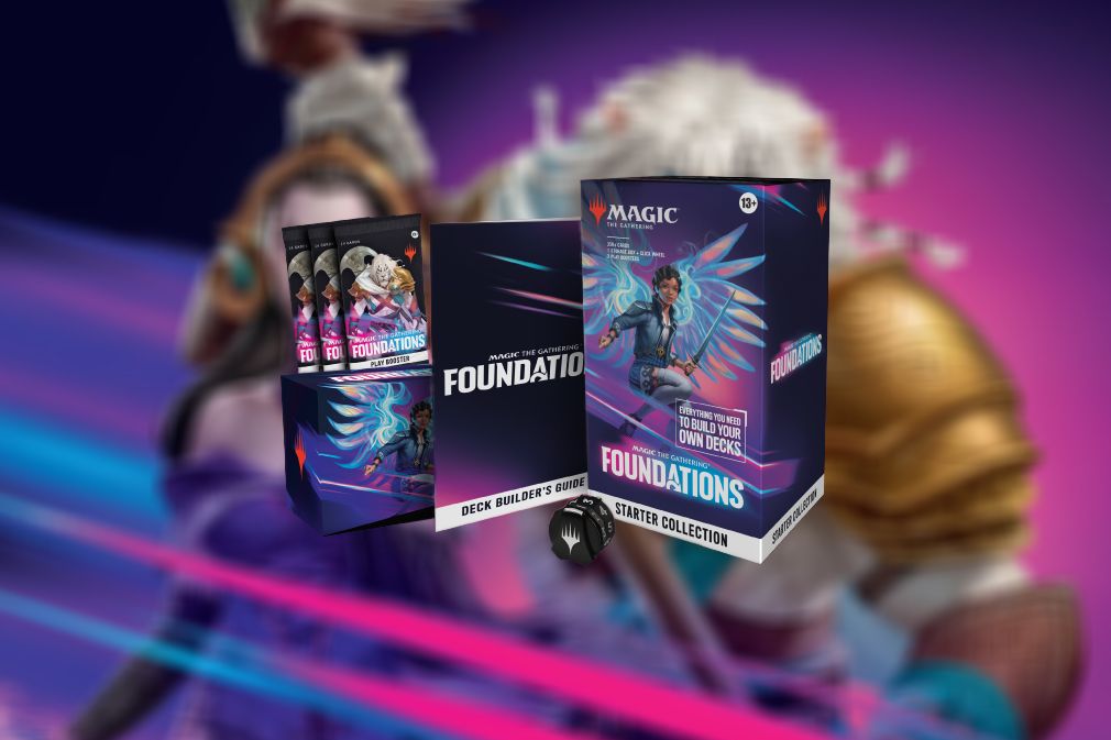 Magic: The Gathering - Foundations pre-order guide