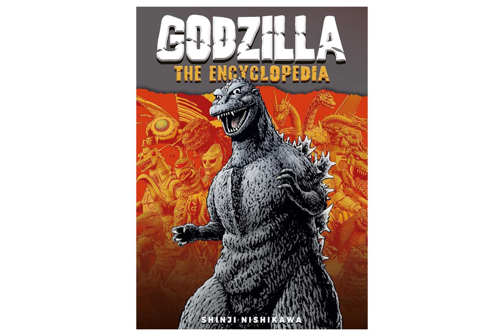 Celebrate Godzilla's 70th anniversary with some good reads