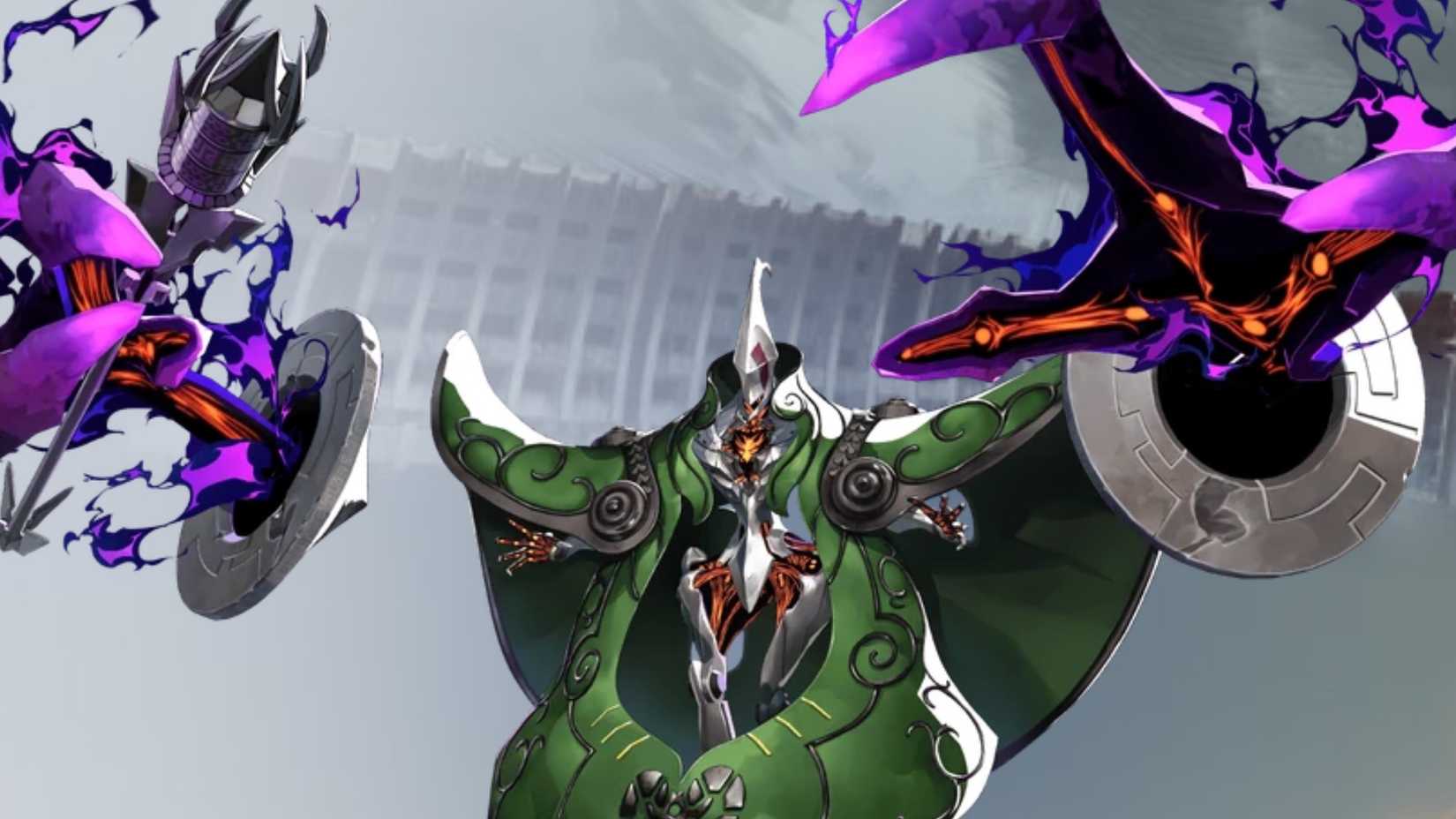 All Archetypes in Metaphor ReFantazio and how to unlock them