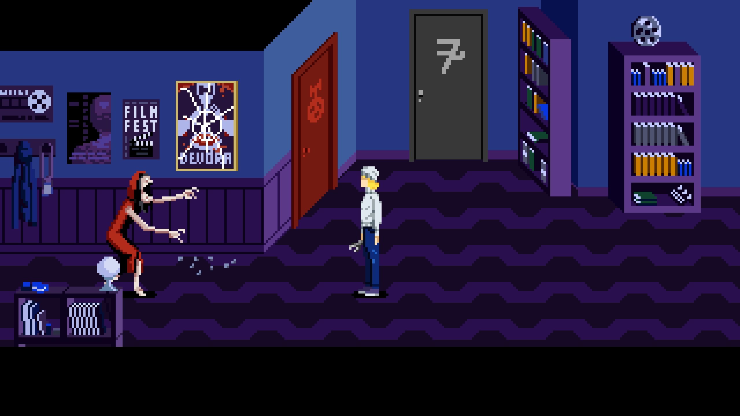 FMV horror game Tenebris Somnia is a nightmare come true