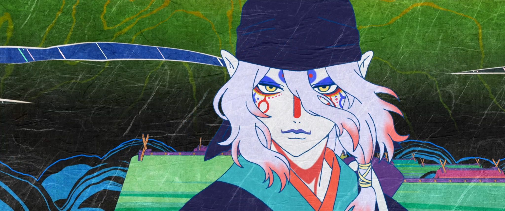 Mononoke the Movie: Phantom in the Rain revives a terrific anime series