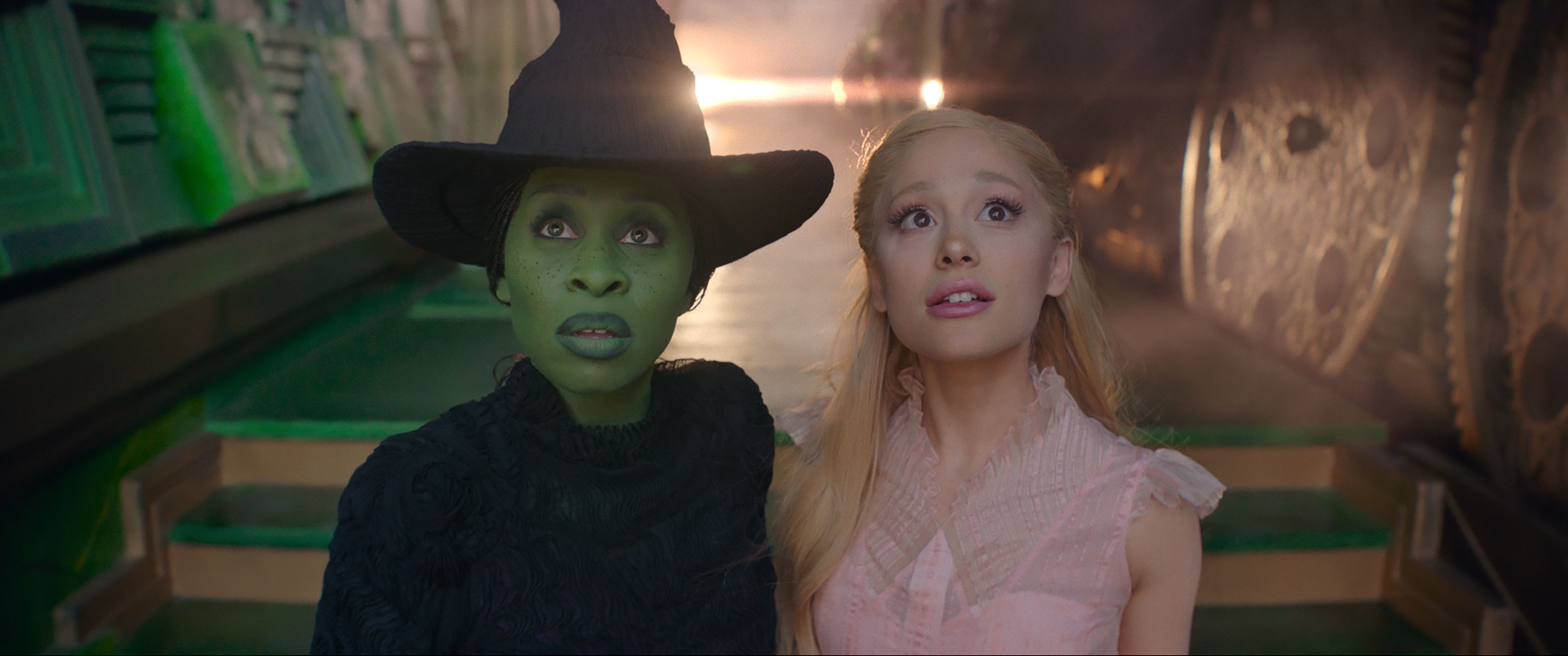 Wicked review: Finally, a movie musical for musical lovers