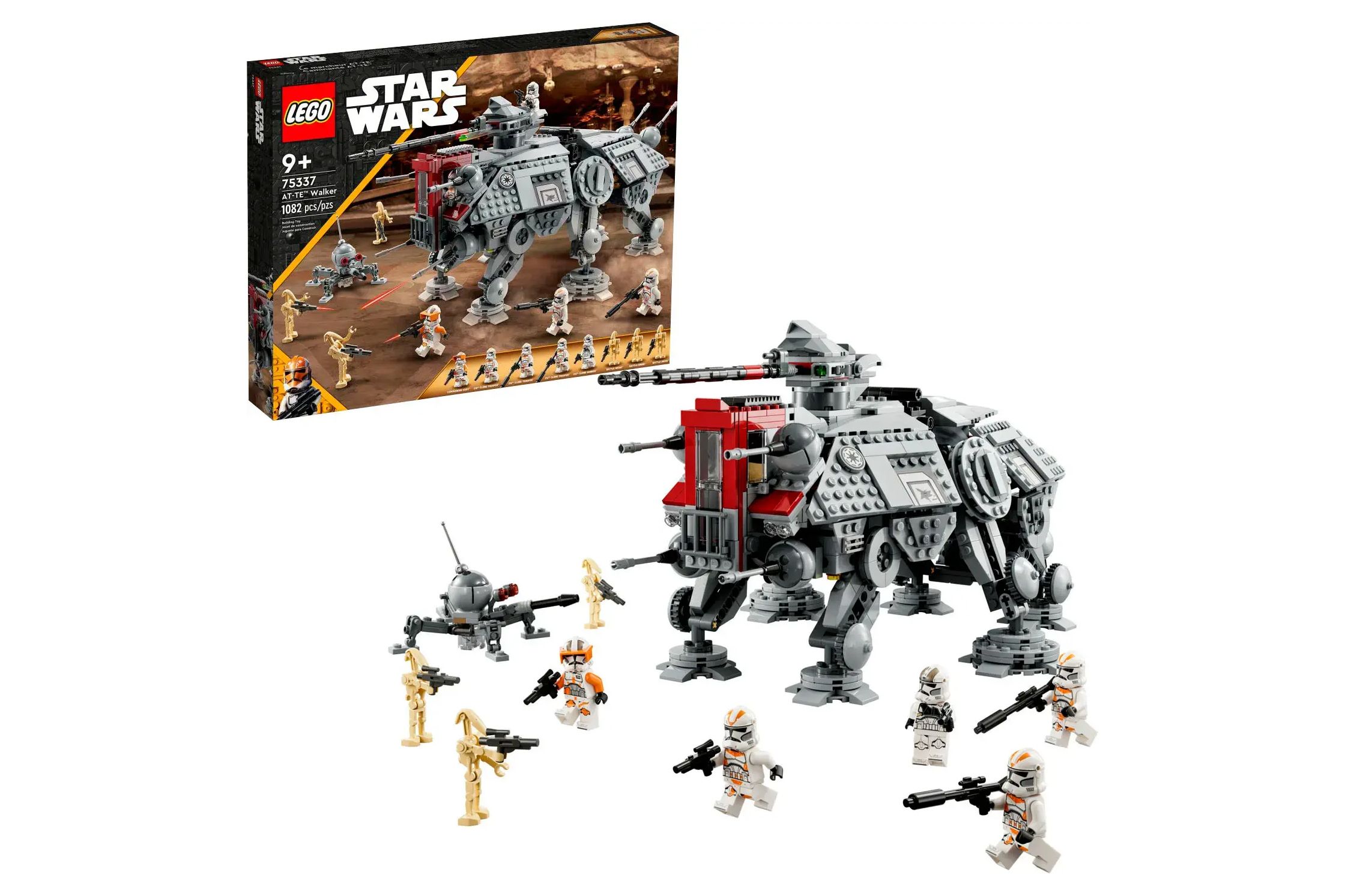 Lego's Black Friday deals include some of my favorite sets