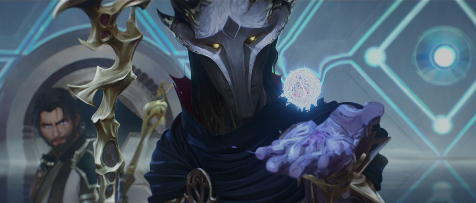 Arcane uses Viktor to tell a classic sci-fi story in a very unique way