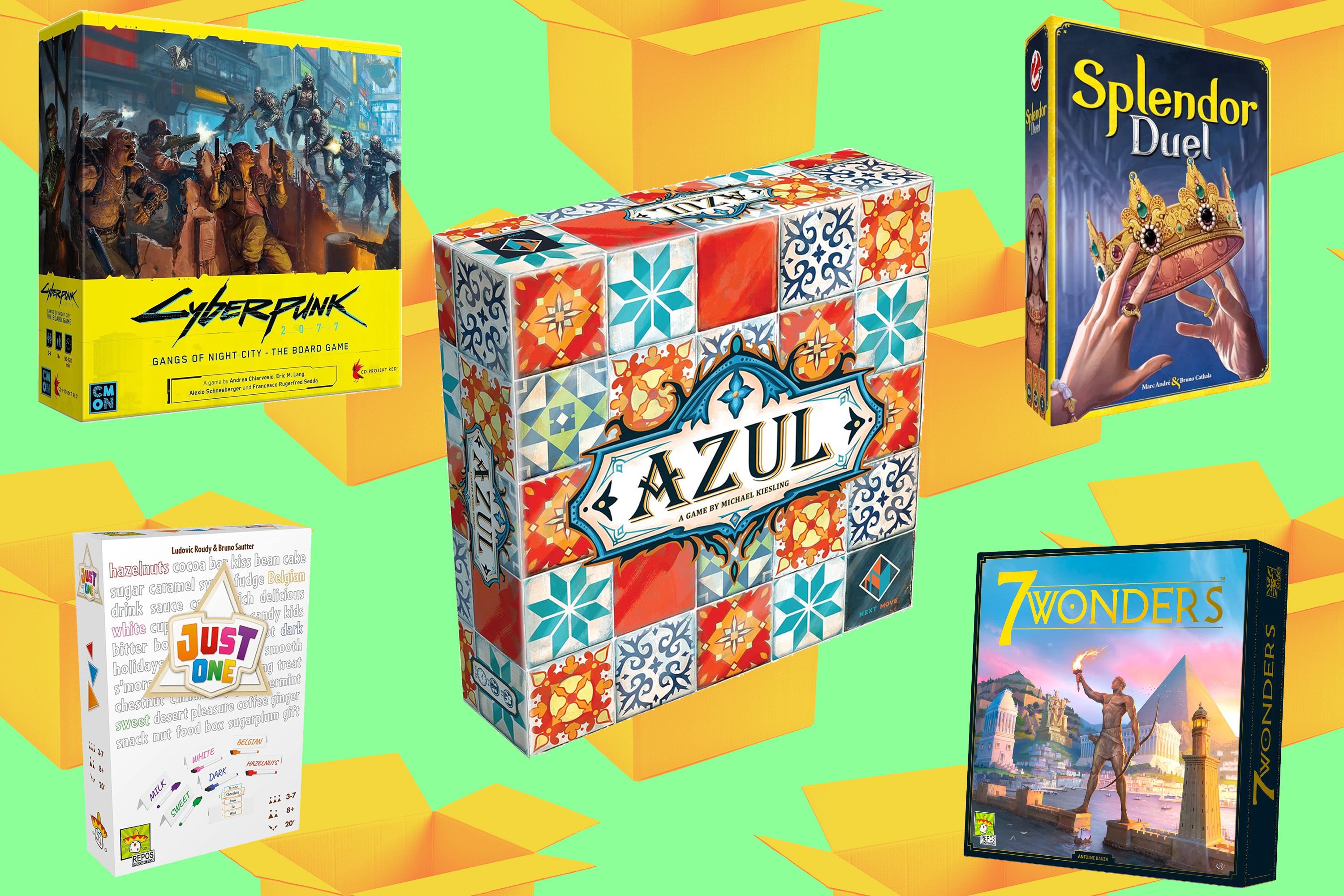 Amazon’s board game deals are the best Black Friday sales in years