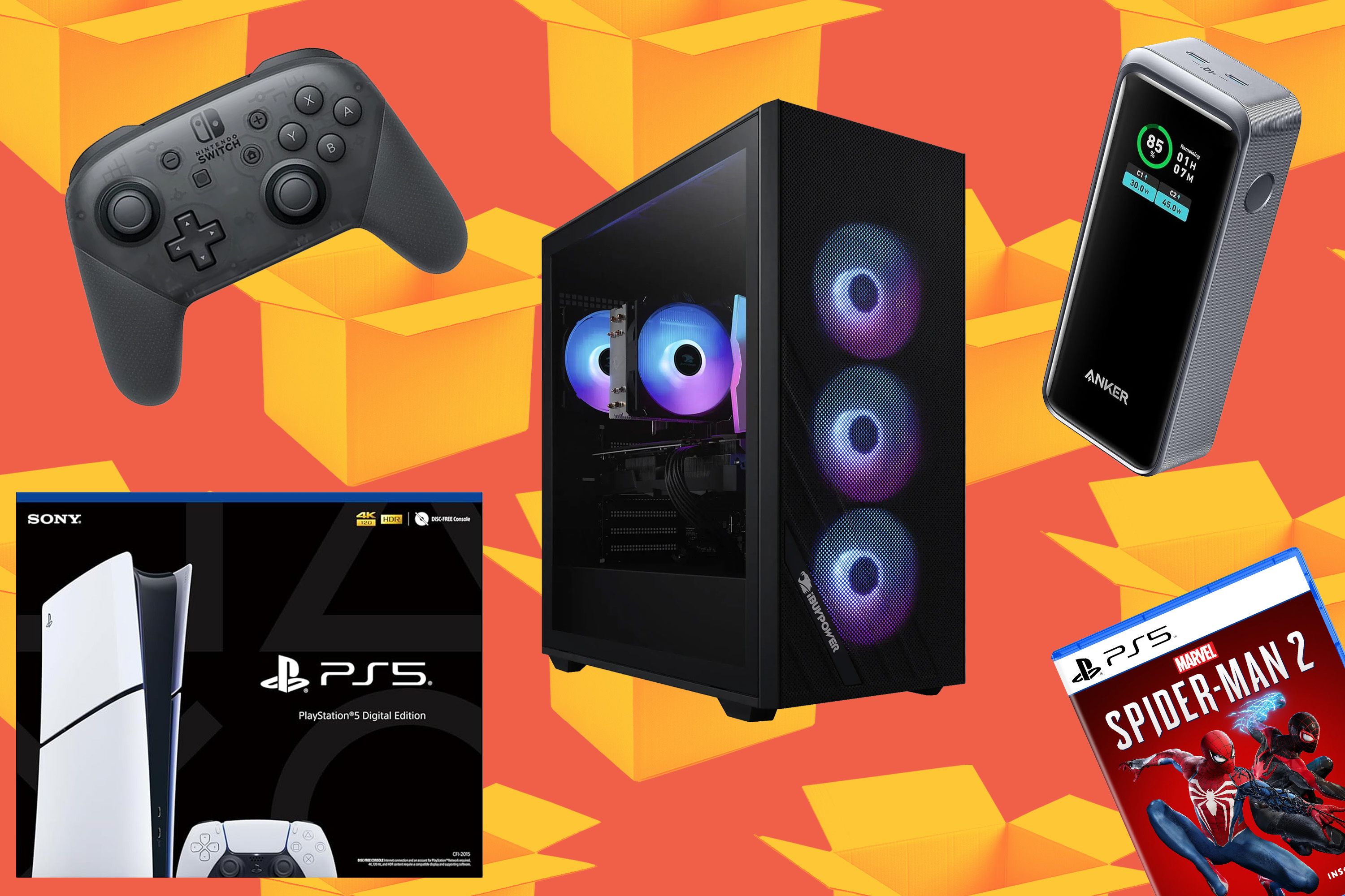 Cyber Monday is almost over, but these gaming deals are raging on