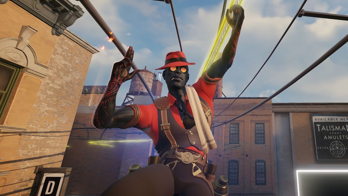 Deadlock clicked when I saw it as a MOBA, not a hero shooter