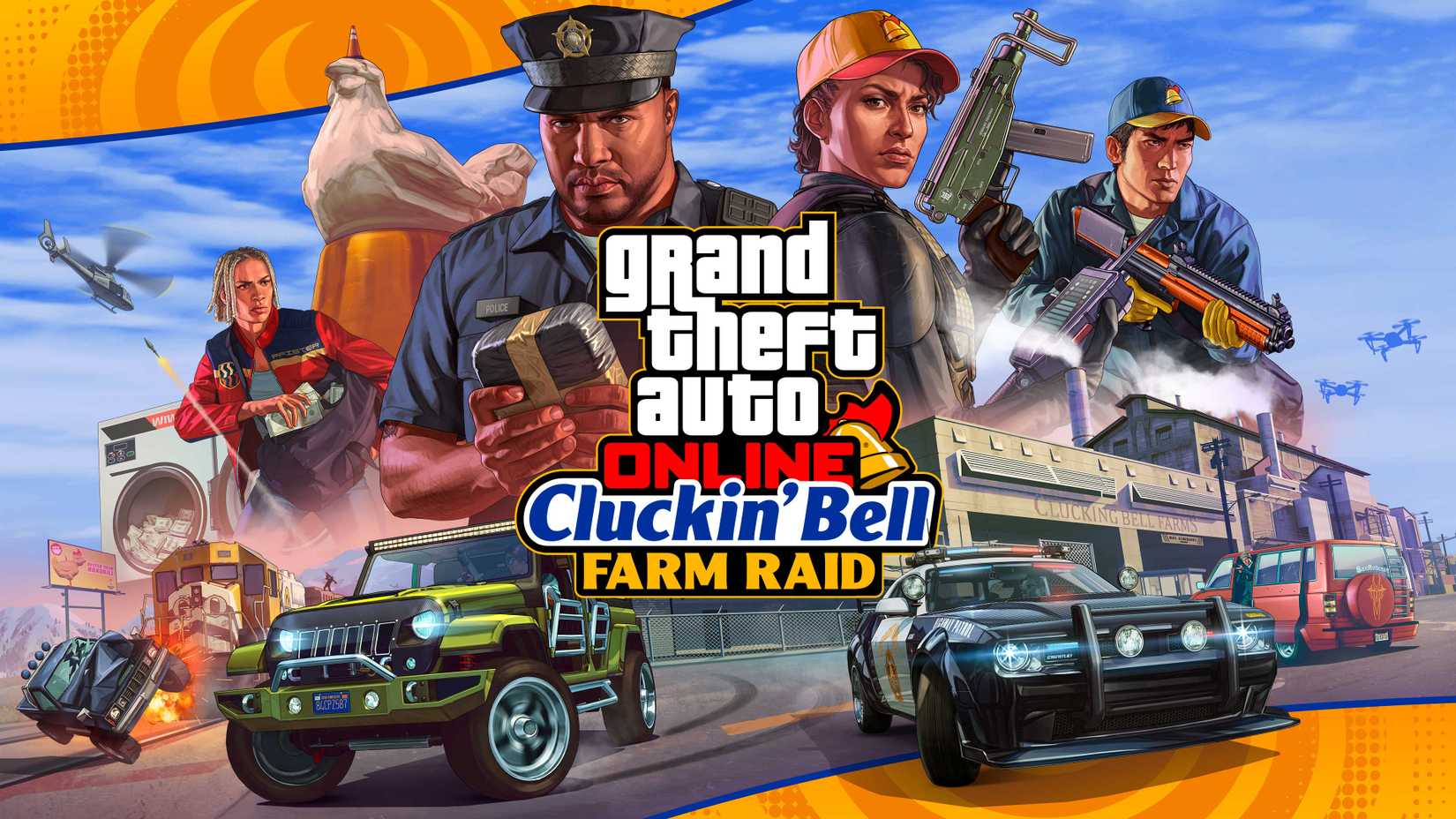 GTA Online update for the week of November 21