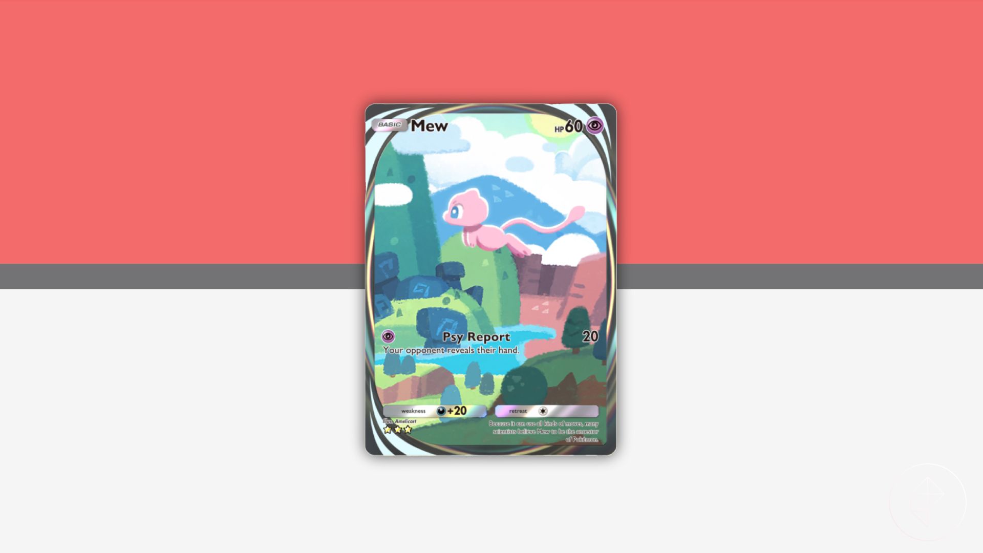 How to get Mew in Pokémon TCG Pocket