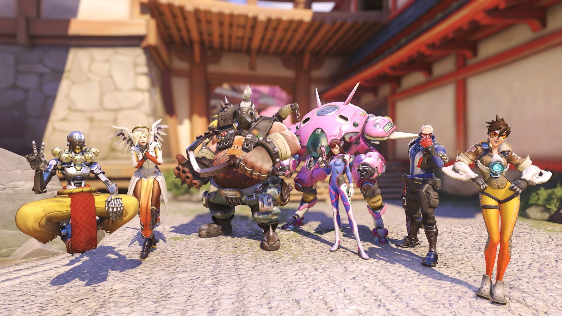 Blizzard announces Overwatch: Classic mode for Overwatch 2