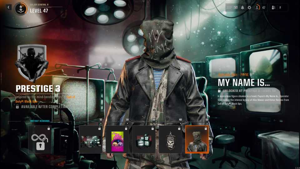 How to prestige in Black Ops 6