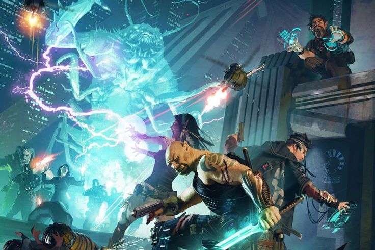 RPG books likely excluded from Trump's tariffs, thanks to Shadowrun