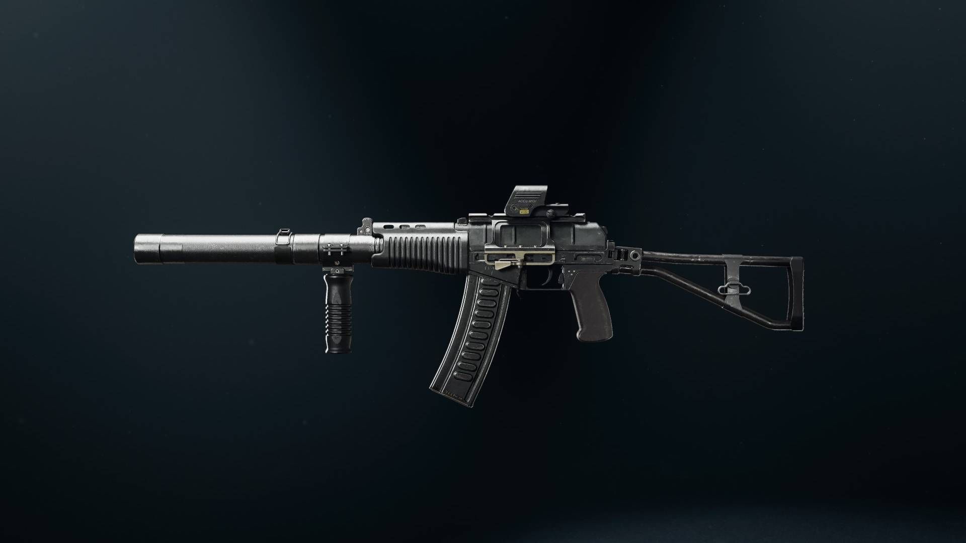 Best AS VAL loadout and class build in Black Ops 6