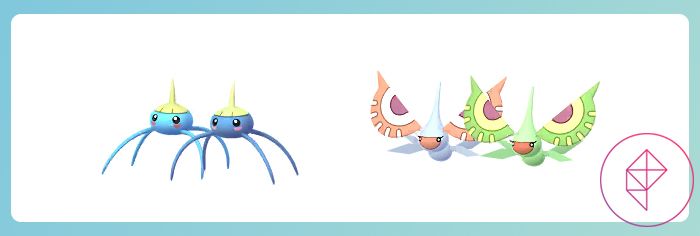 Can Surskit be shiny in Pokémon Go?