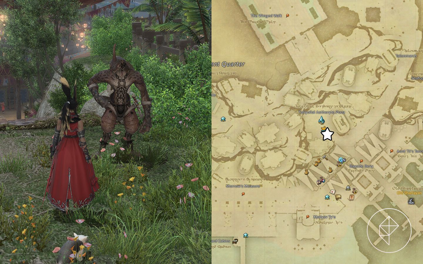 Where to unlock all alliance raids in FFXIV