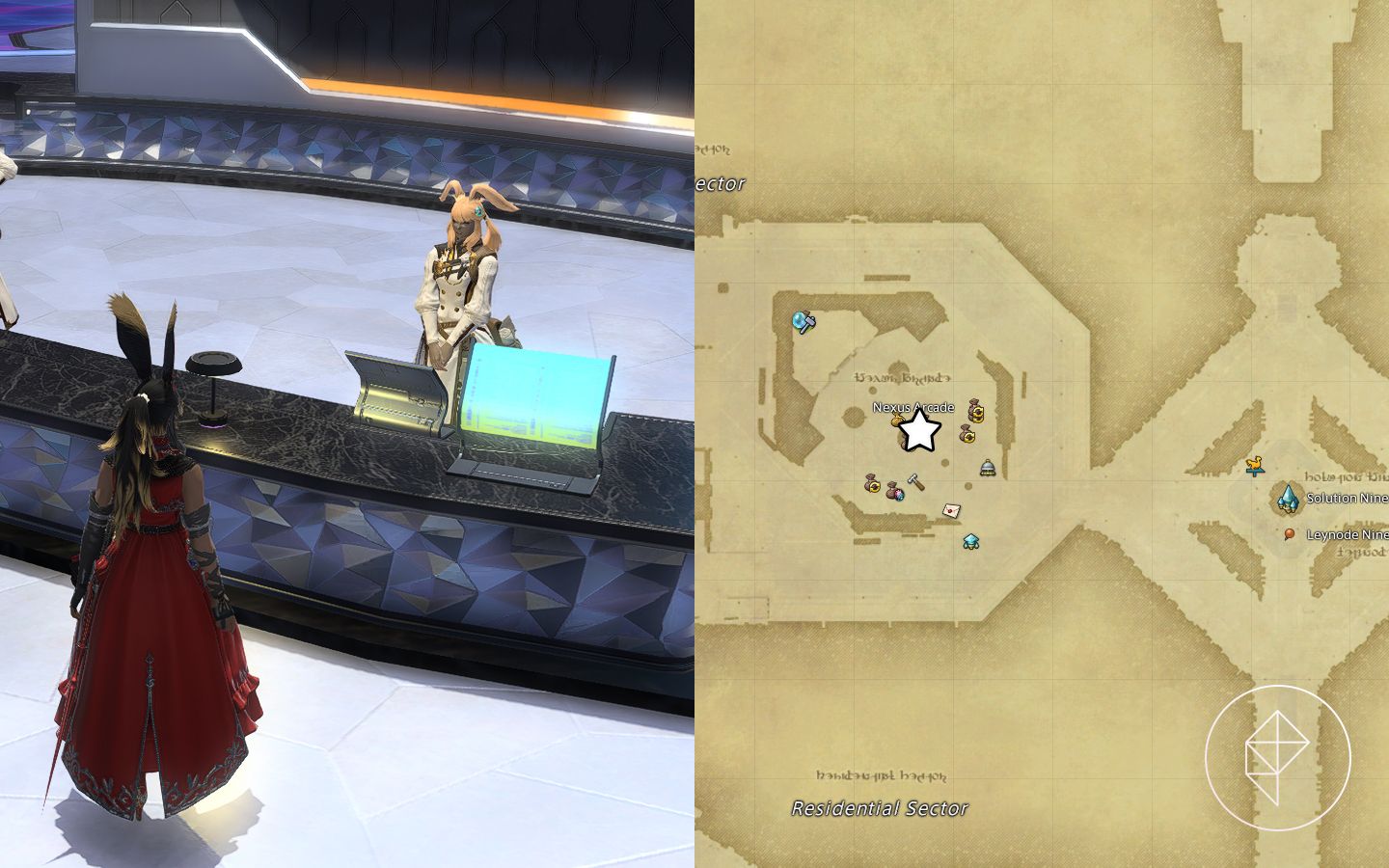 Where to unlock the FFXIV Echoes of Vana'diel alliance raids