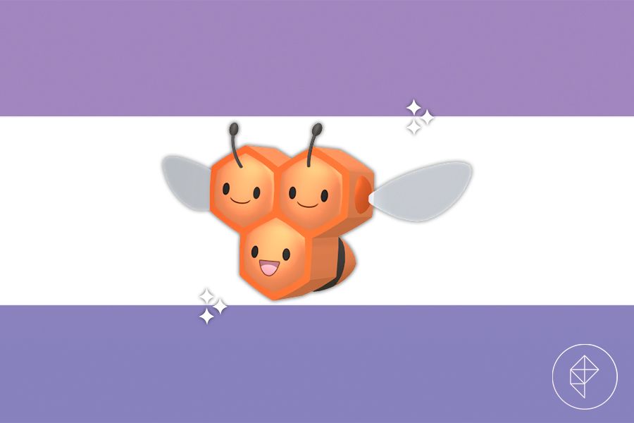 Can Combee be shiny in Pokémon Go?