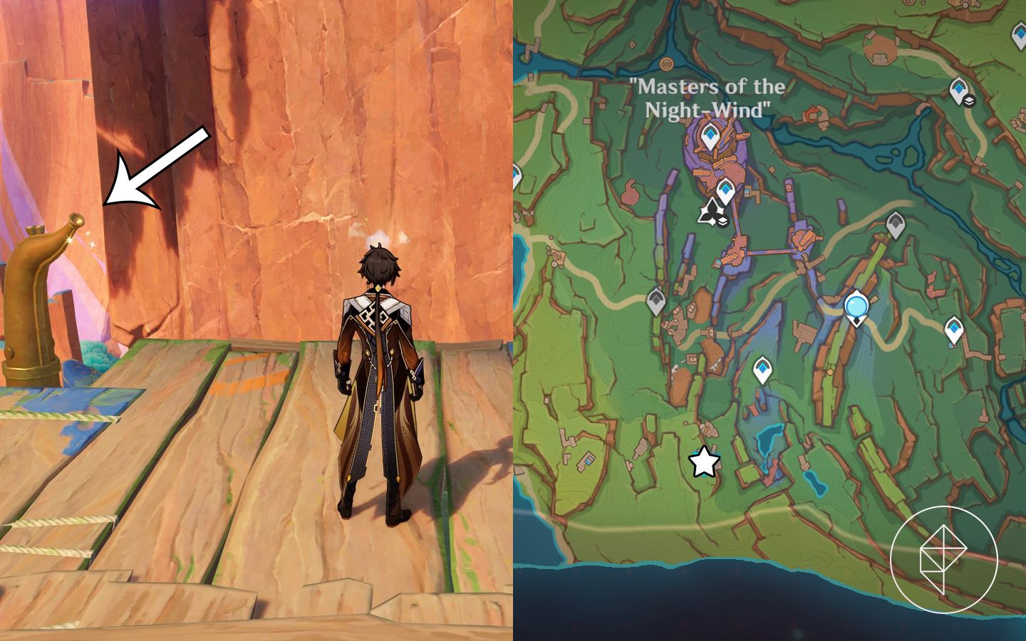 How to start ‘Every Aspect of a Warrior’ quest in Genshin Impact