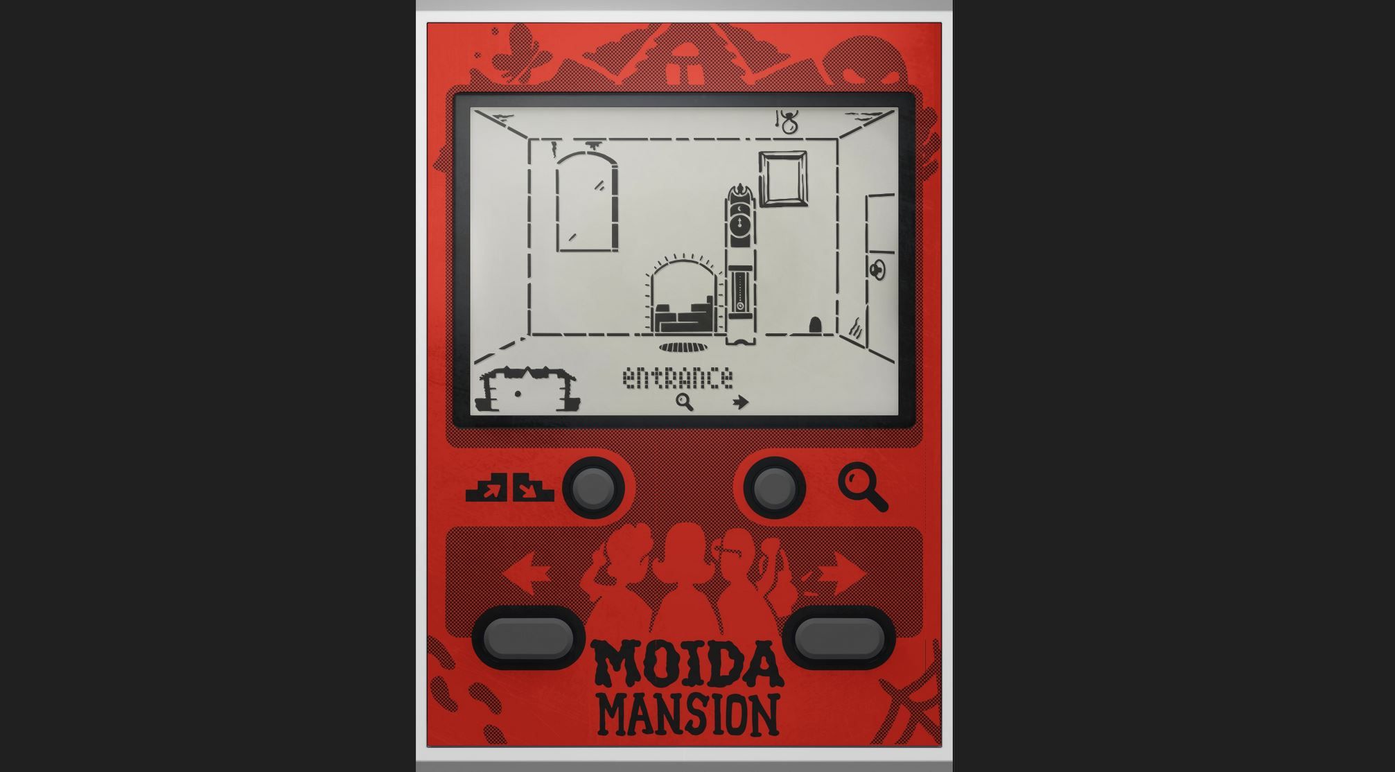 Papers, Please creator debuts new free LCD-style browser game
