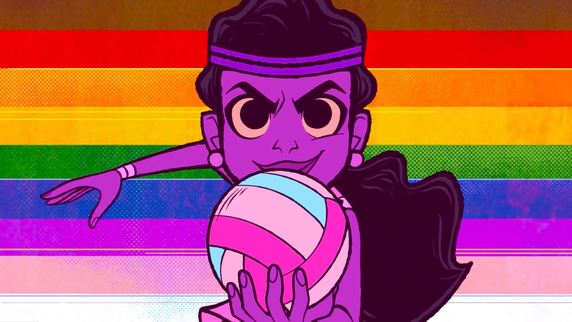 Report: Disney pulls Marvel’s Moon Girl show over trans athlete story