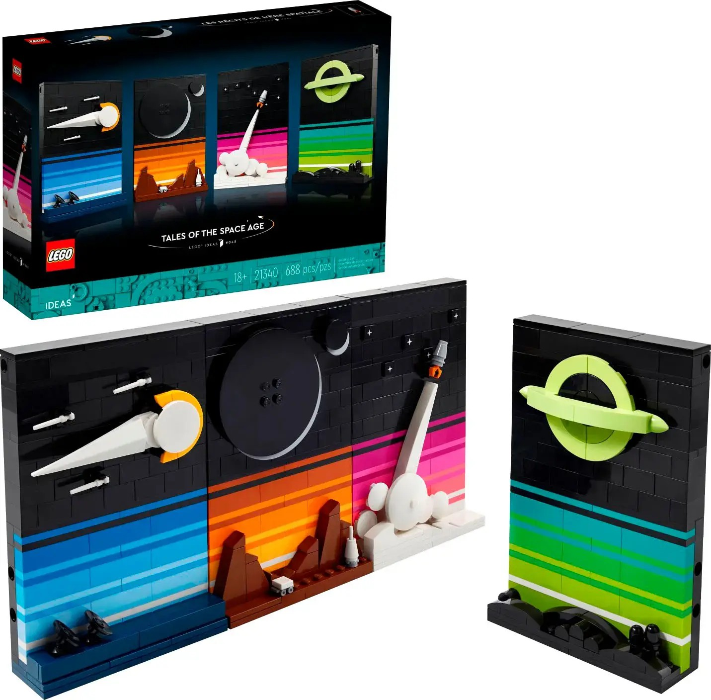 Lego's Black Friday deals include some of my favorite sets