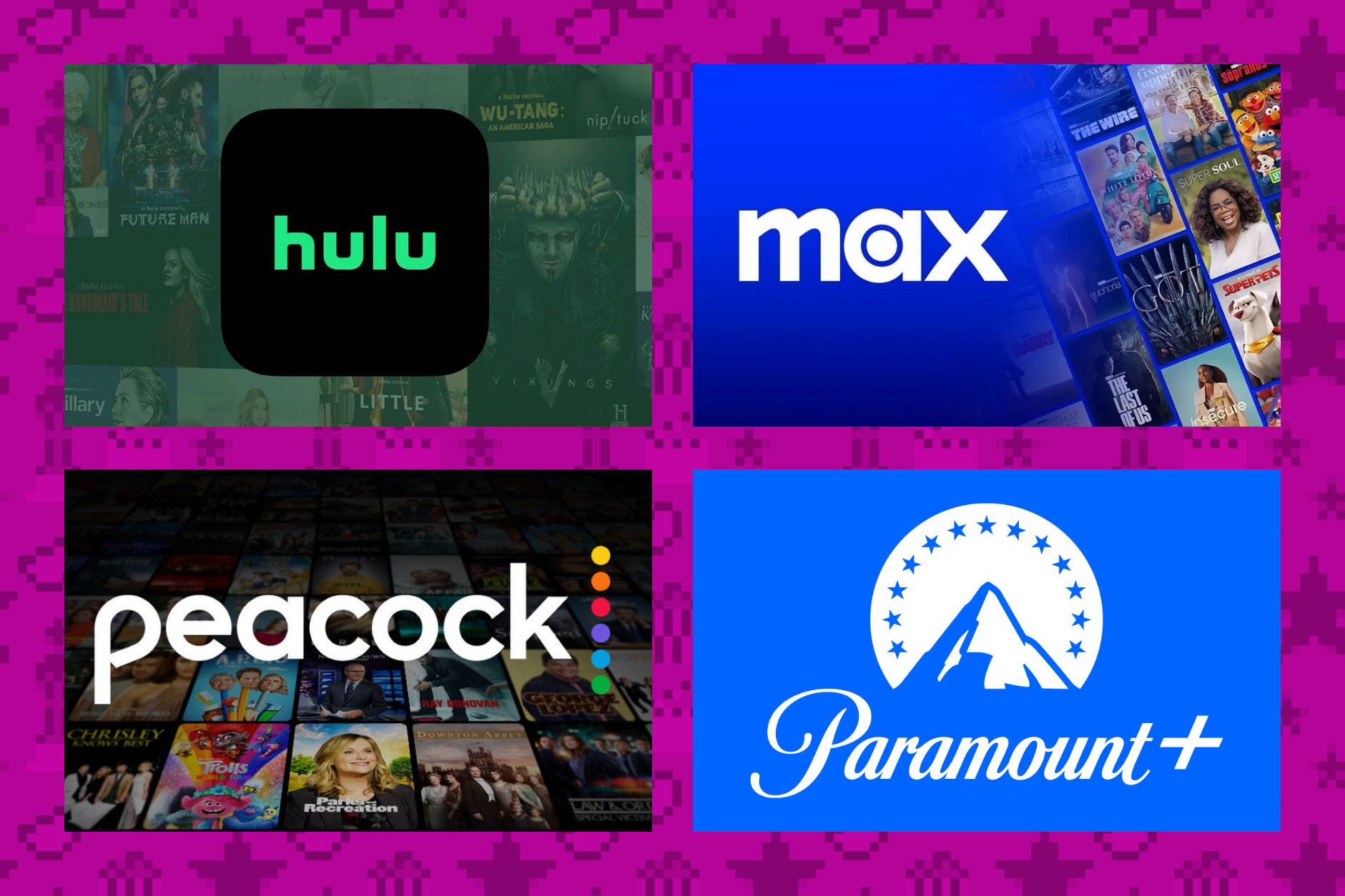 Hulu, Disney Plus, and Peacock get big Cyber Monday streaming deals