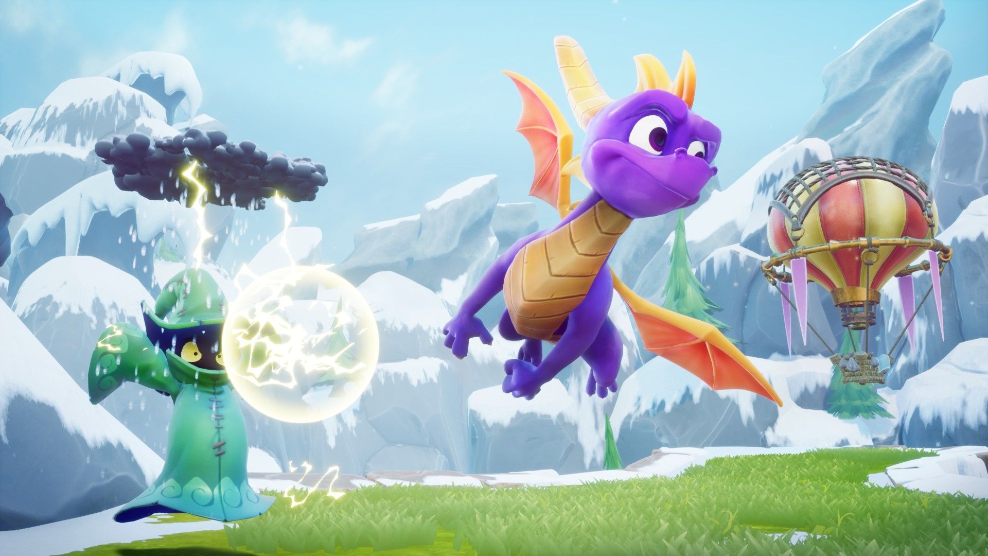 Spyro Reignited Trilogy blazes onto Xbox Game Pass Tuesday