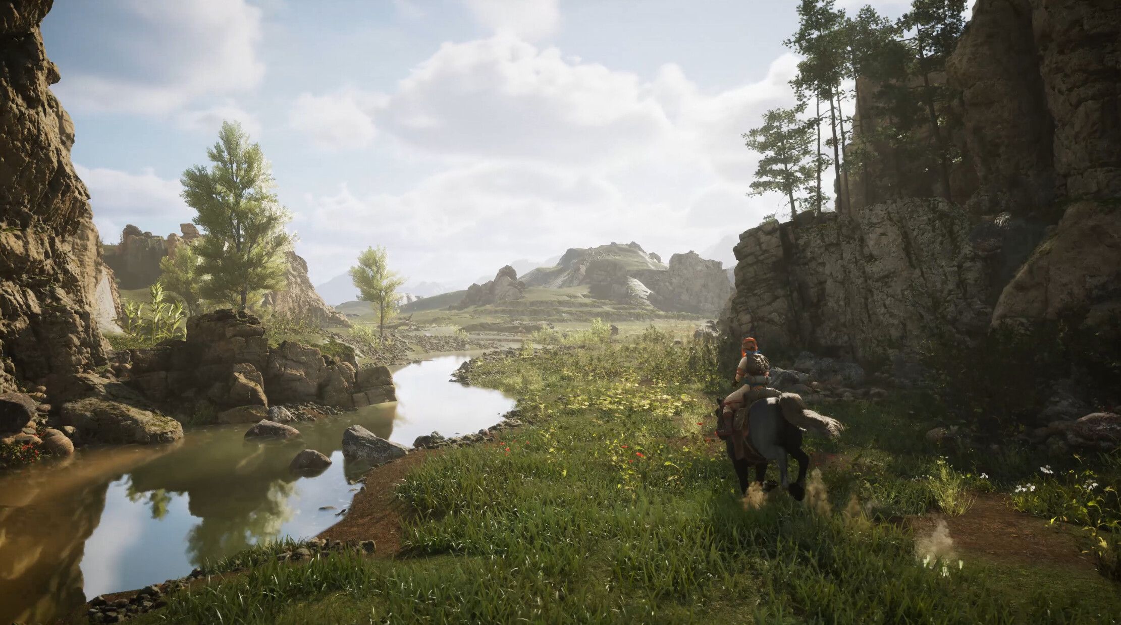 Game File: How a horse expert helped Windstorm: The Legend of Khiimori