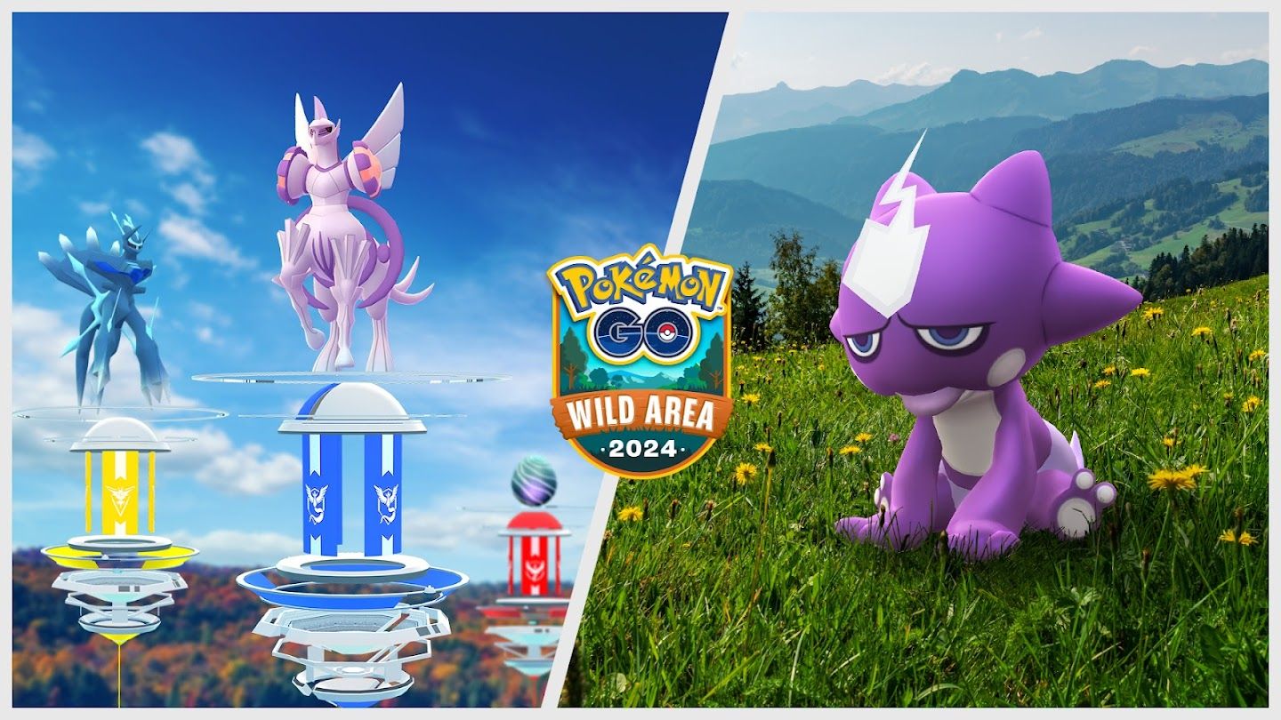 Pokémon Go ‘Into the Wild’ event guide