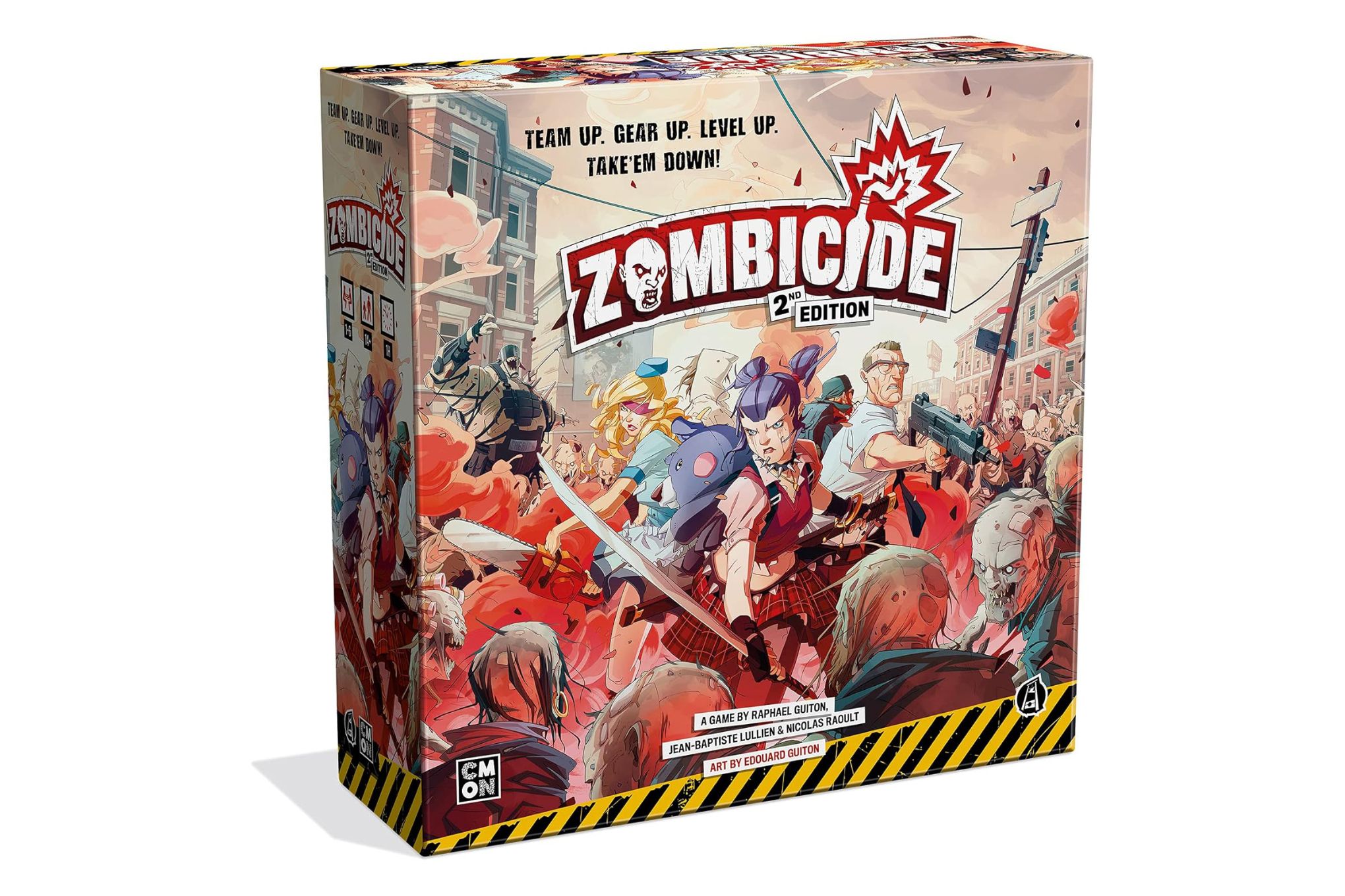 CMON announces layoffs, stops ‘all future game development’