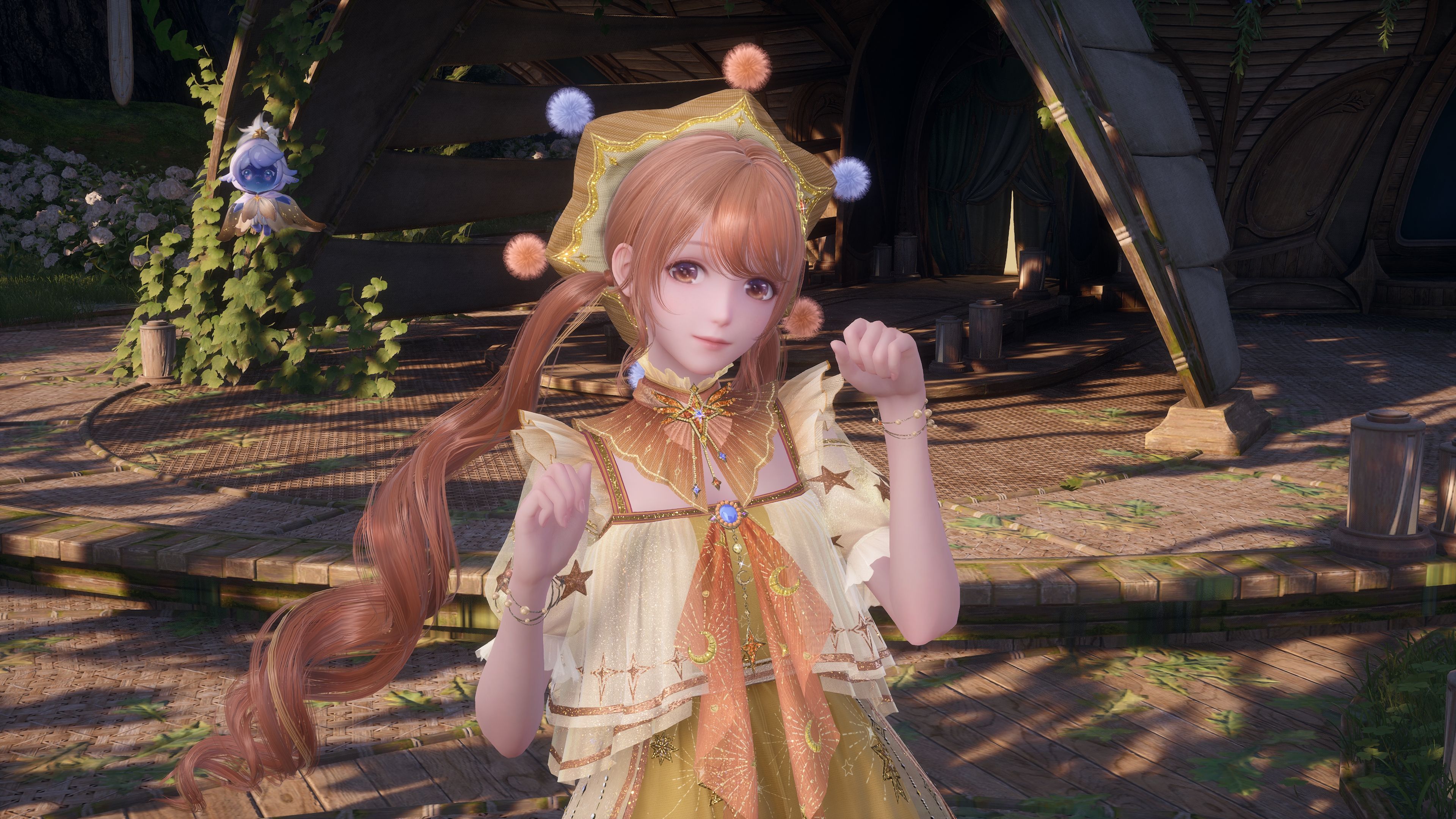 How to get Calm Thoughts in Infinity Nikki