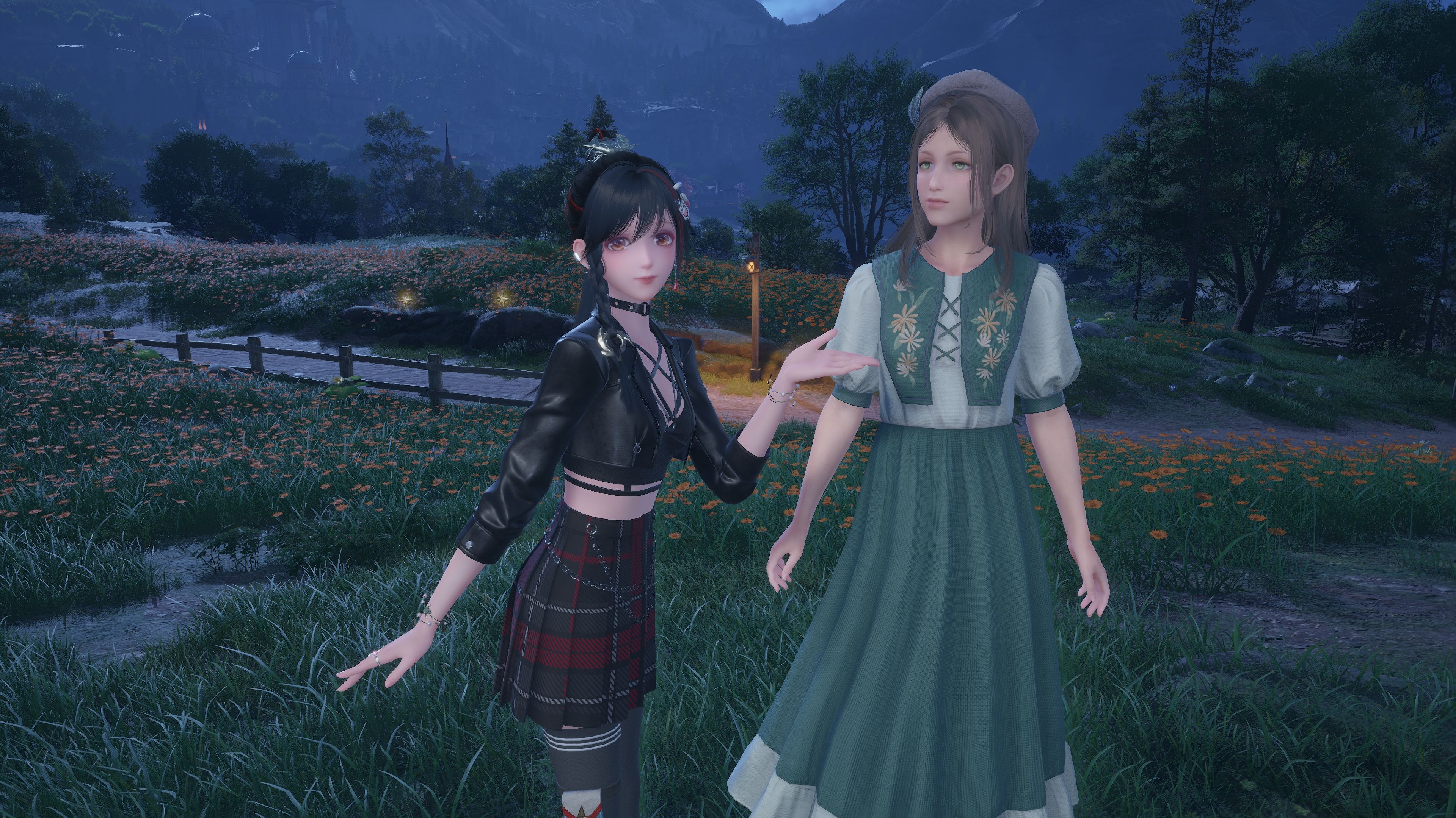 What to wear to solve ‘Kindled Inspiration Natural Design’ in Infinity ...