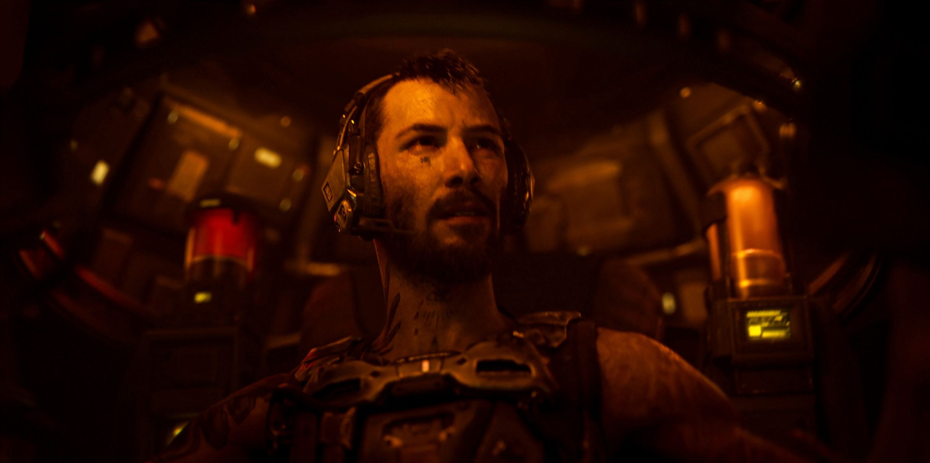 Secret Level’s Armored Core episode is elevated by Keanu Reeves’ pilot