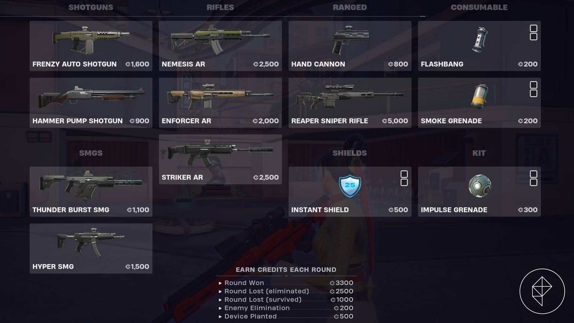 Fortnite Ballistic first-person mode rules, map, and more details