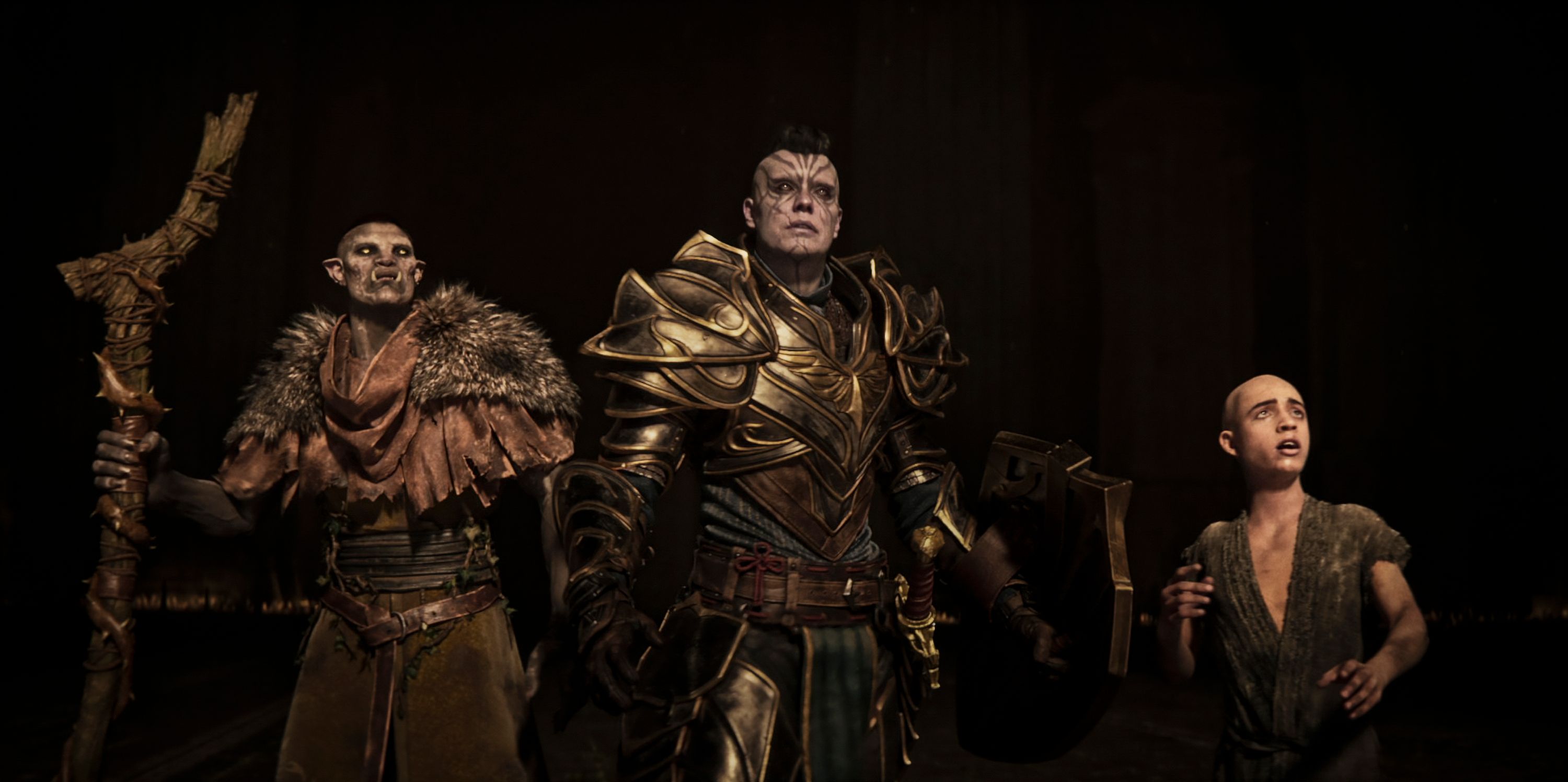 Dungeons & Dragons is the wrong brand for Amazon’s Secret Level show