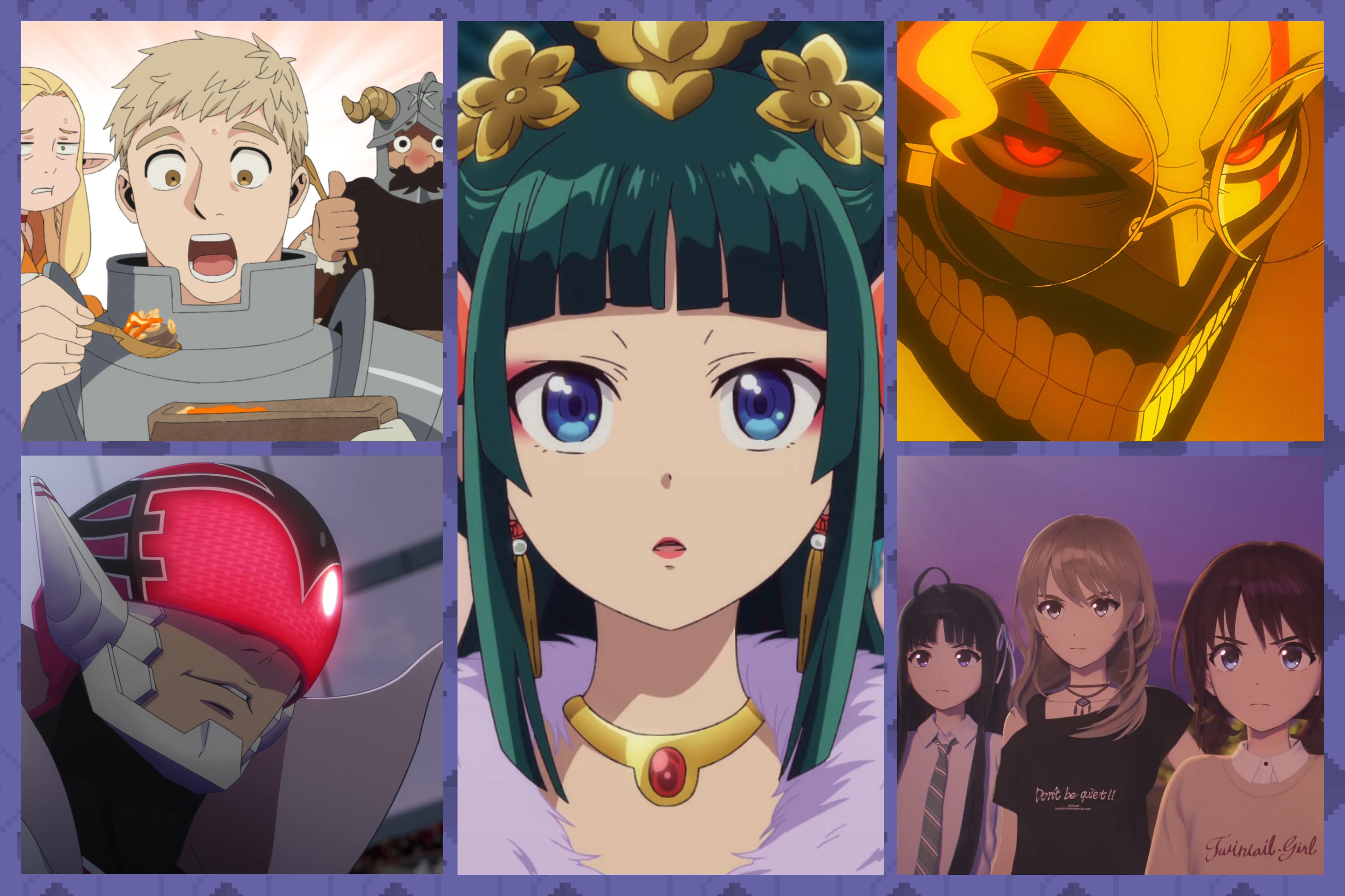 The 10 best anime of 2024, and the rest worth watching