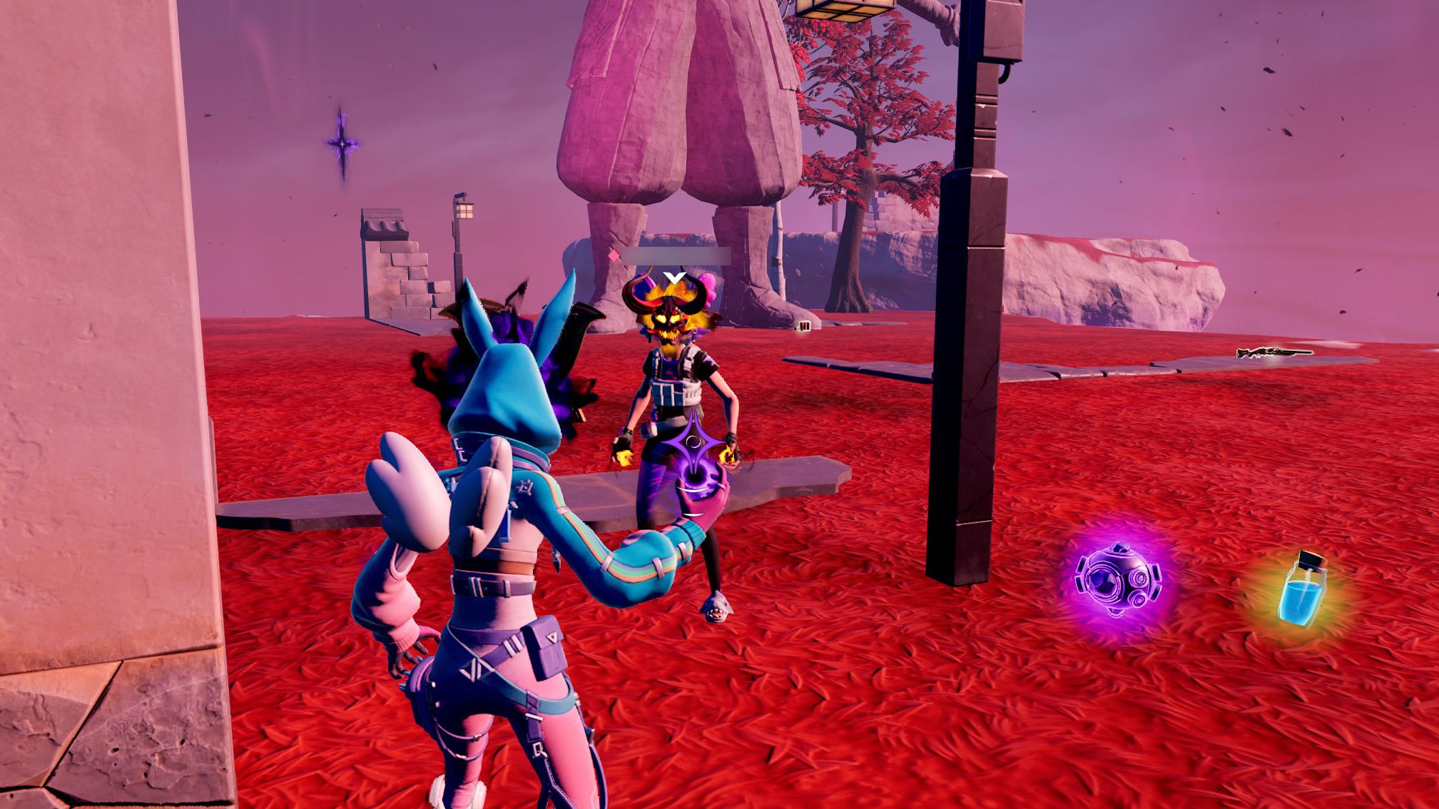 Where to find oni masks in Fortnite Chapter 6 Season 1