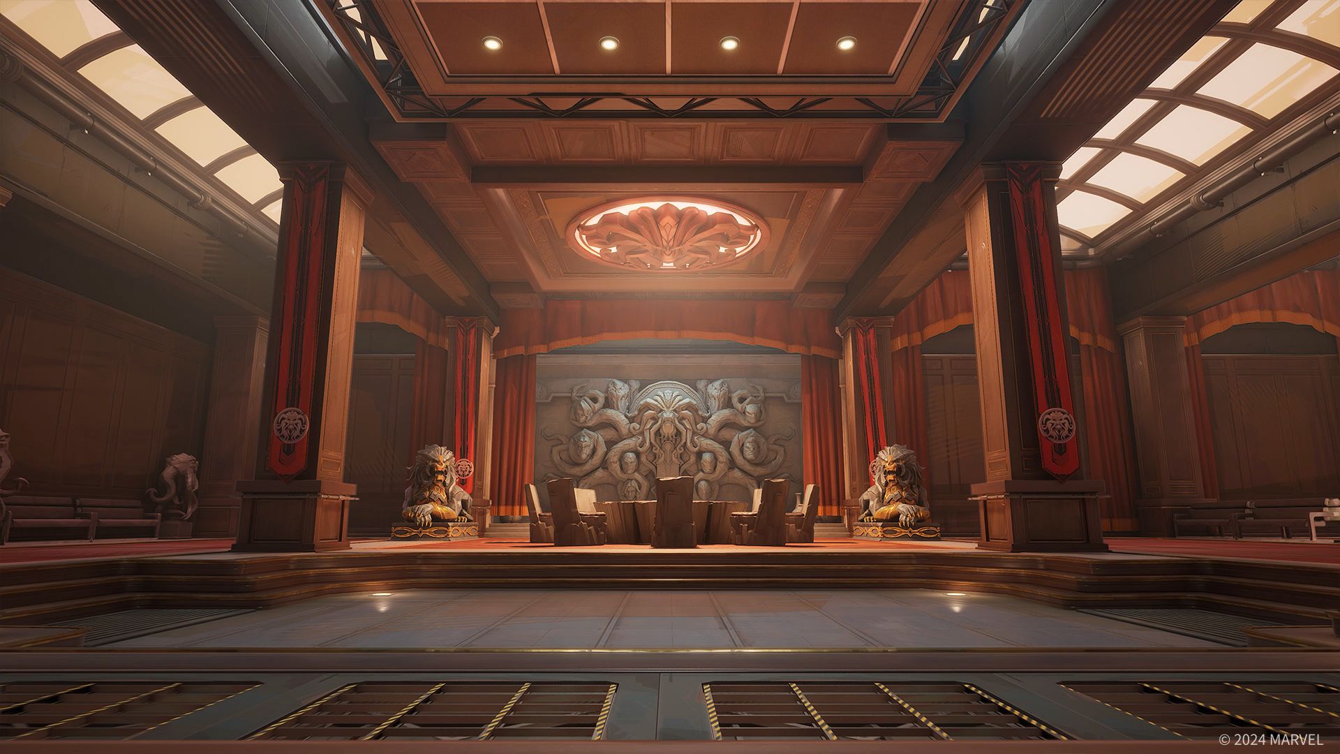 All Marvel Rivals maps and modes in season 2