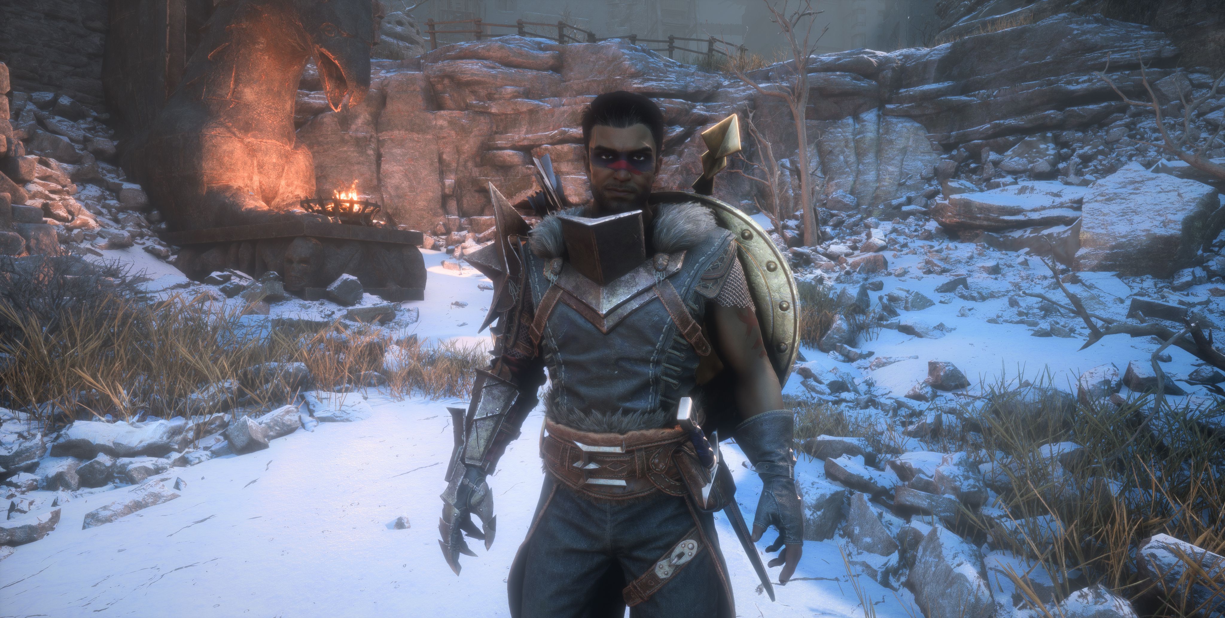 BioWare releases free Dragon Age: The Veilguard character creator