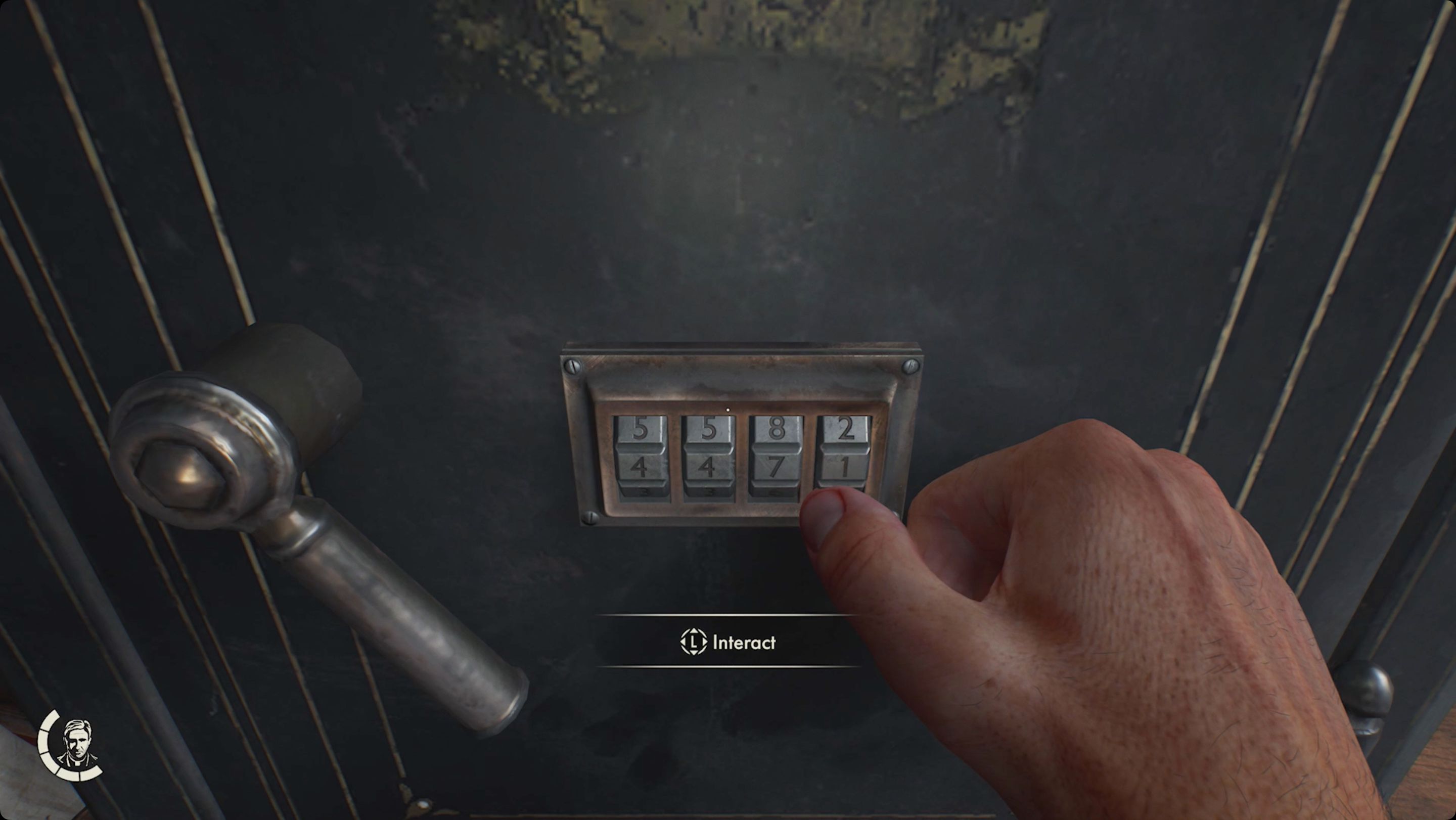 Secret of Secrets safe code in Indiana Jones and the Great Circle