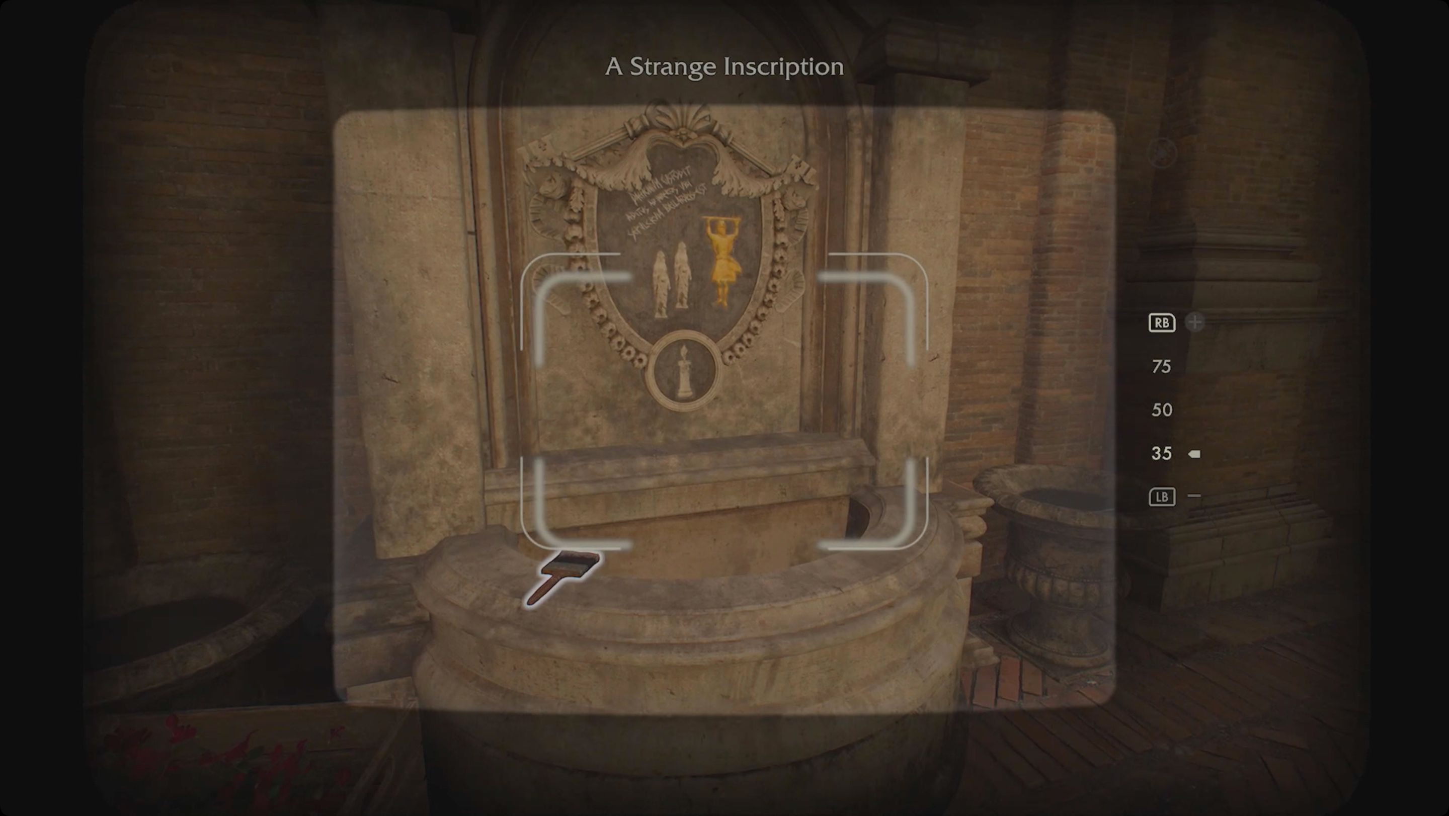 All Strange Inscription spots in Indiana Jones and the Great Circle